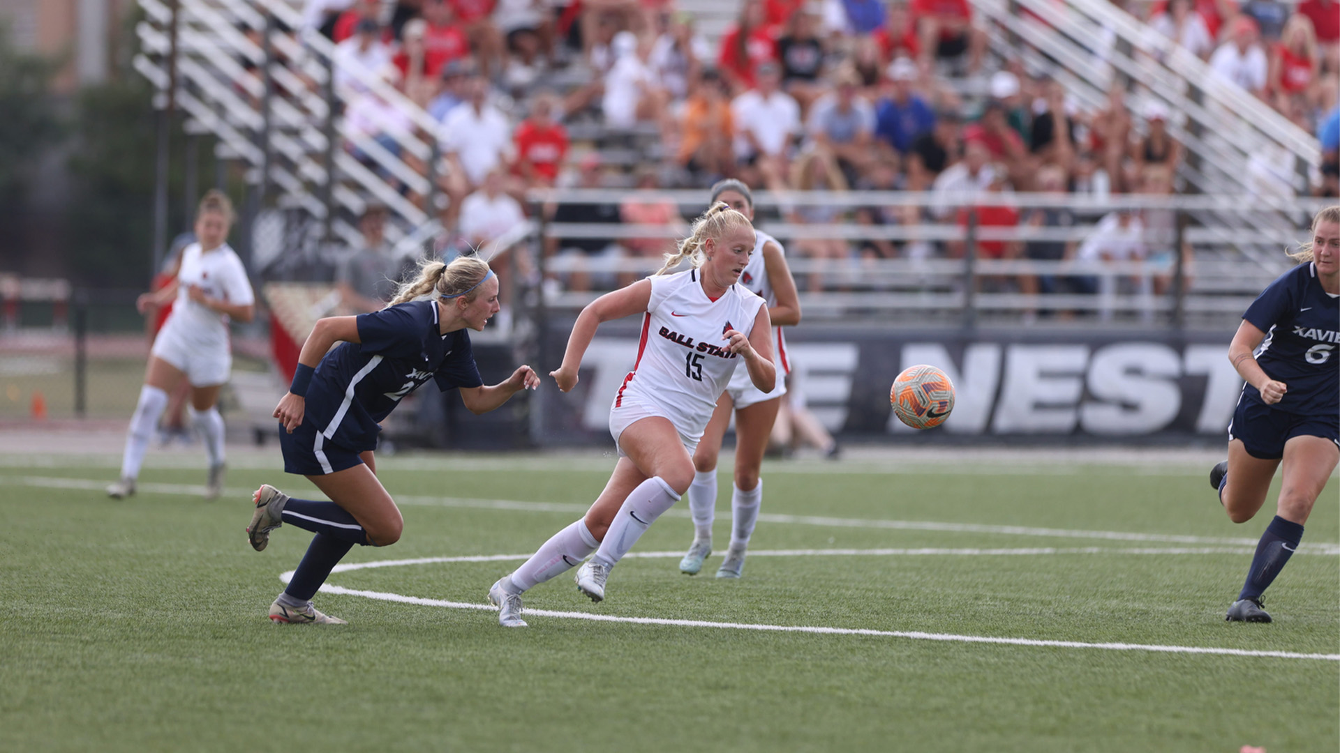 Jenna Dombrowski - Soccer - Ball State University Athletics