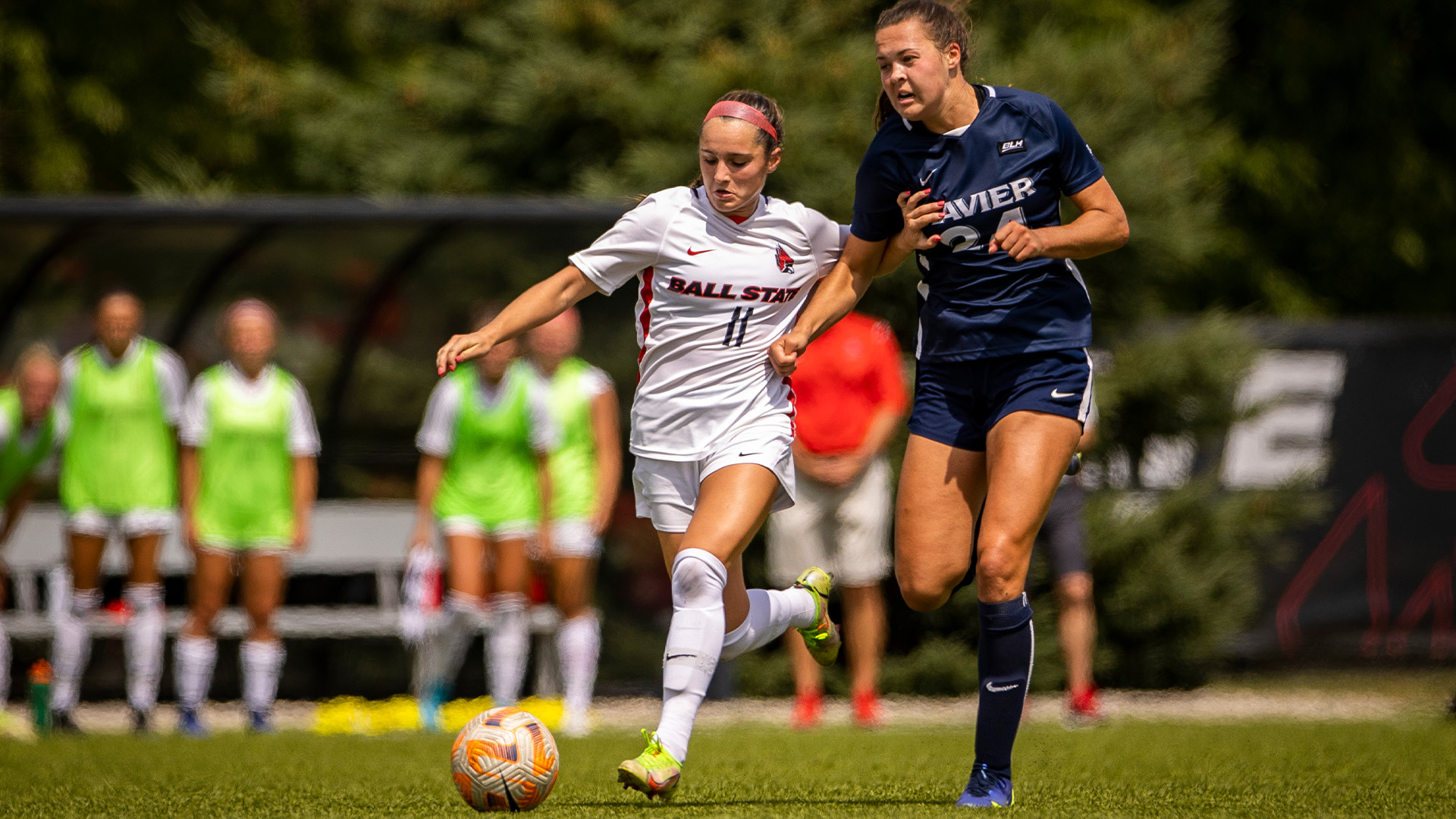Lexi Fraley - Soccer - Ball State University Athletics