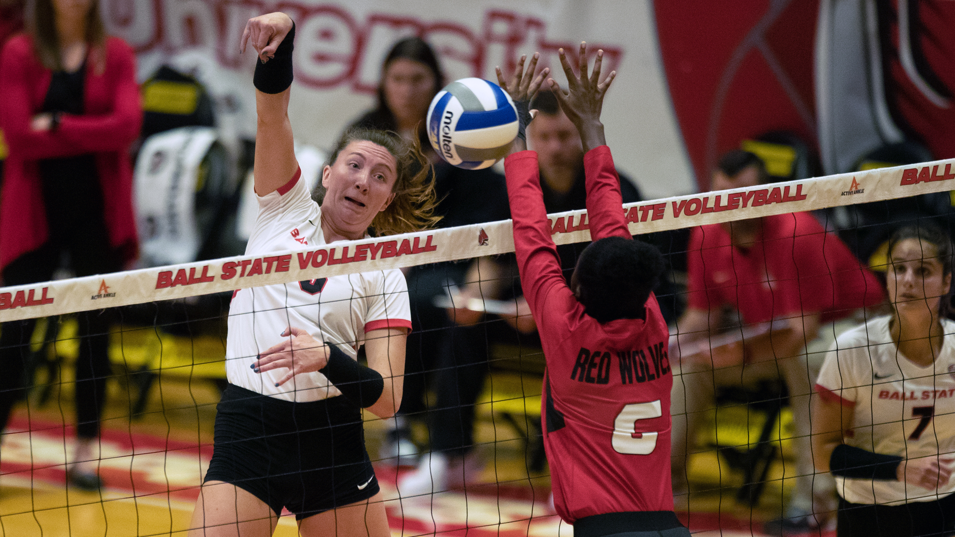 Marie Plitt - Women's Volleyball - Ball State University Athletics