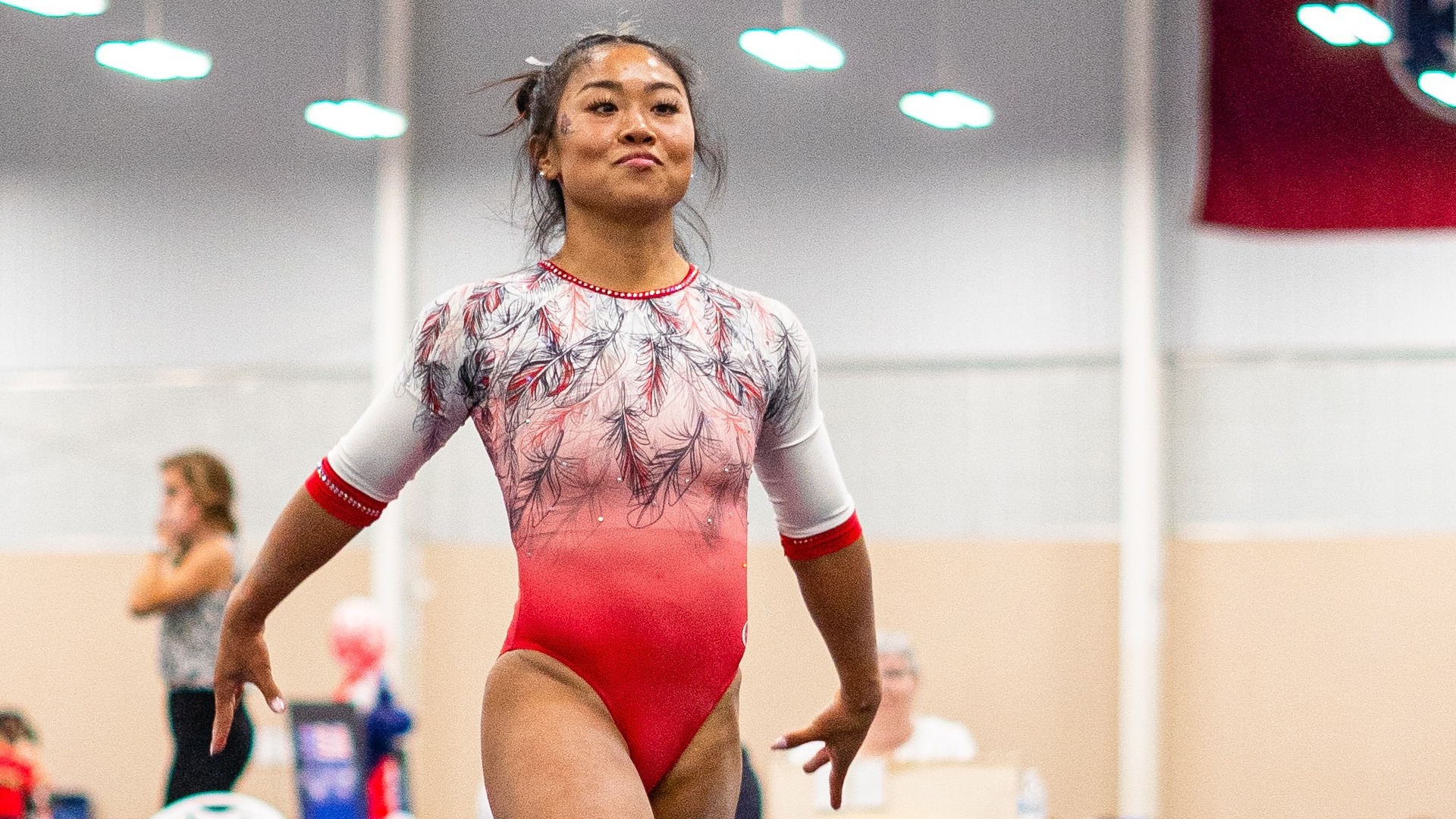 Suki Pfister - Gymnastics - Ball State University Athletics