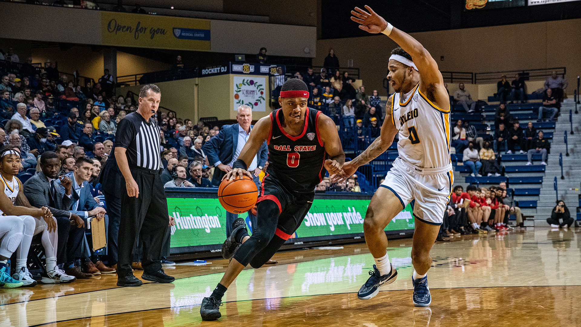 Jarron Coleman - Men's Basketball - Ball State University Athletics