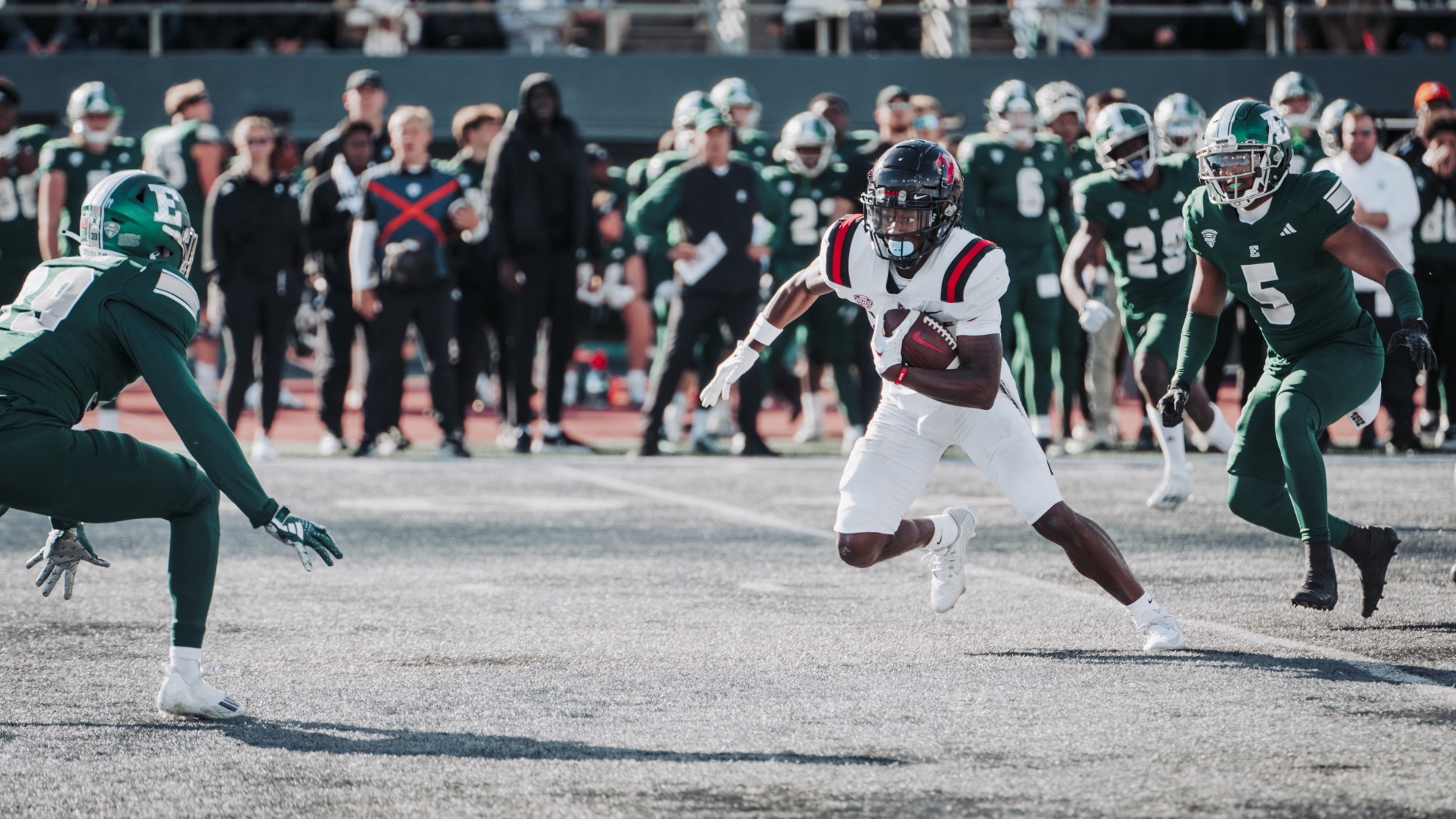 Ahmad Edwards - Football - Ball State University Athletics