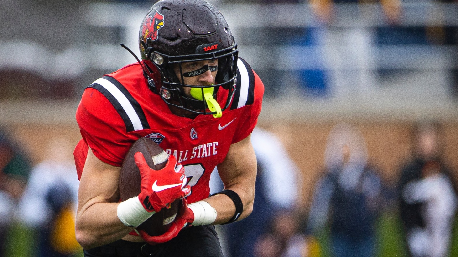 Nick Munson - Football - Ball State University Athletics