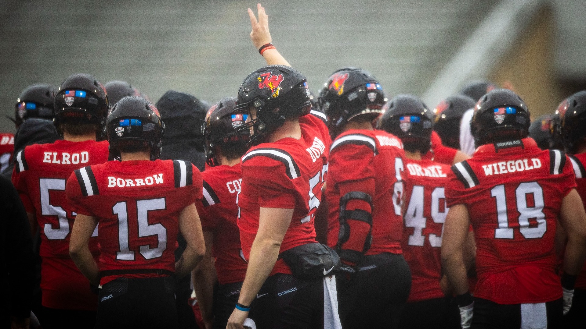 Tucker Dunn - Football - Ball State University Athletics