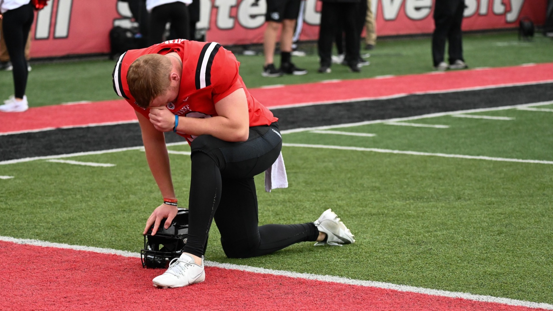 Tucker Dunn - Football - Ball State University Athletics