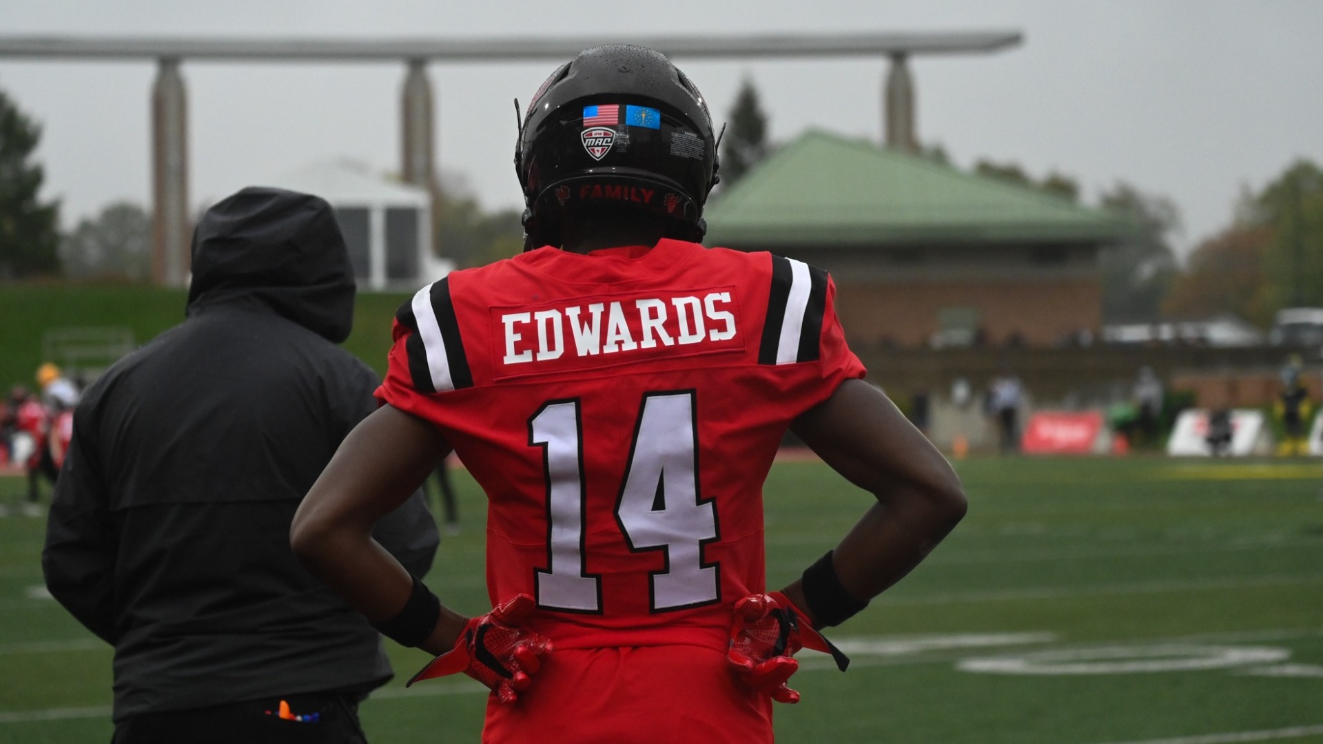 Ahmad Edwards - Football - Ball State University Athletics