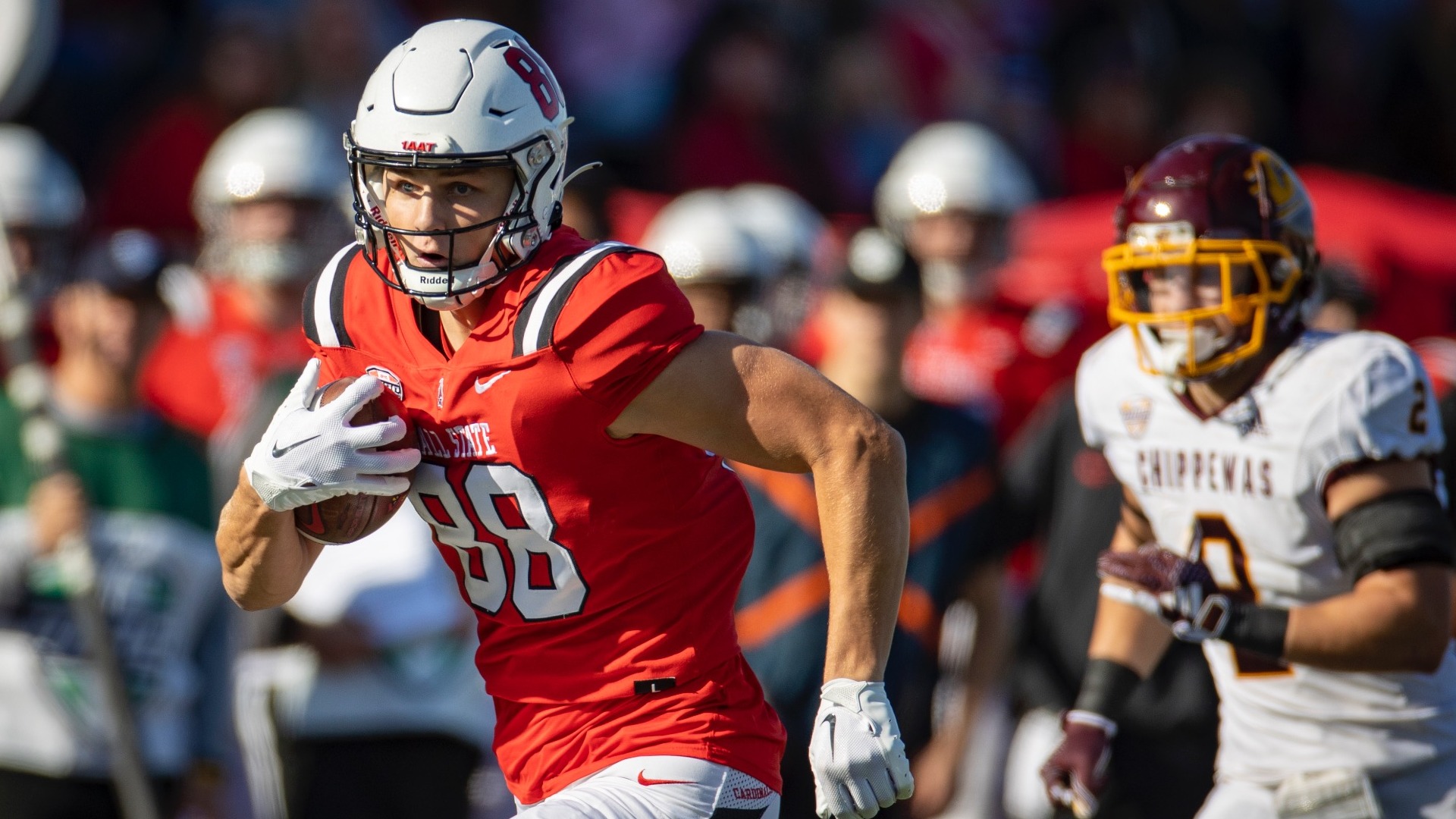Tanner Koziol - Football - Ball State University Athletics