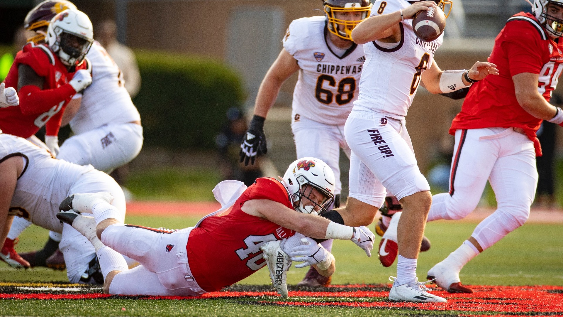 Cole Pearce - Football - Ball State University Athletics