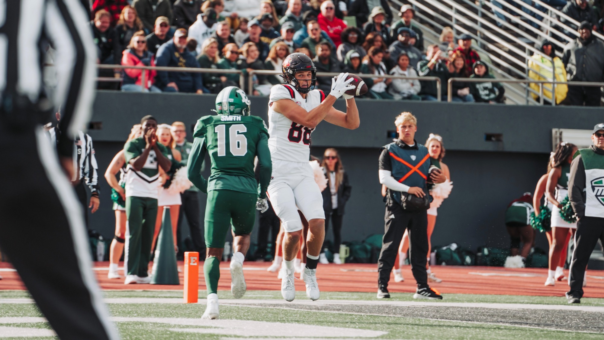 Tanner Koziol - Football - Ball State University Athletics