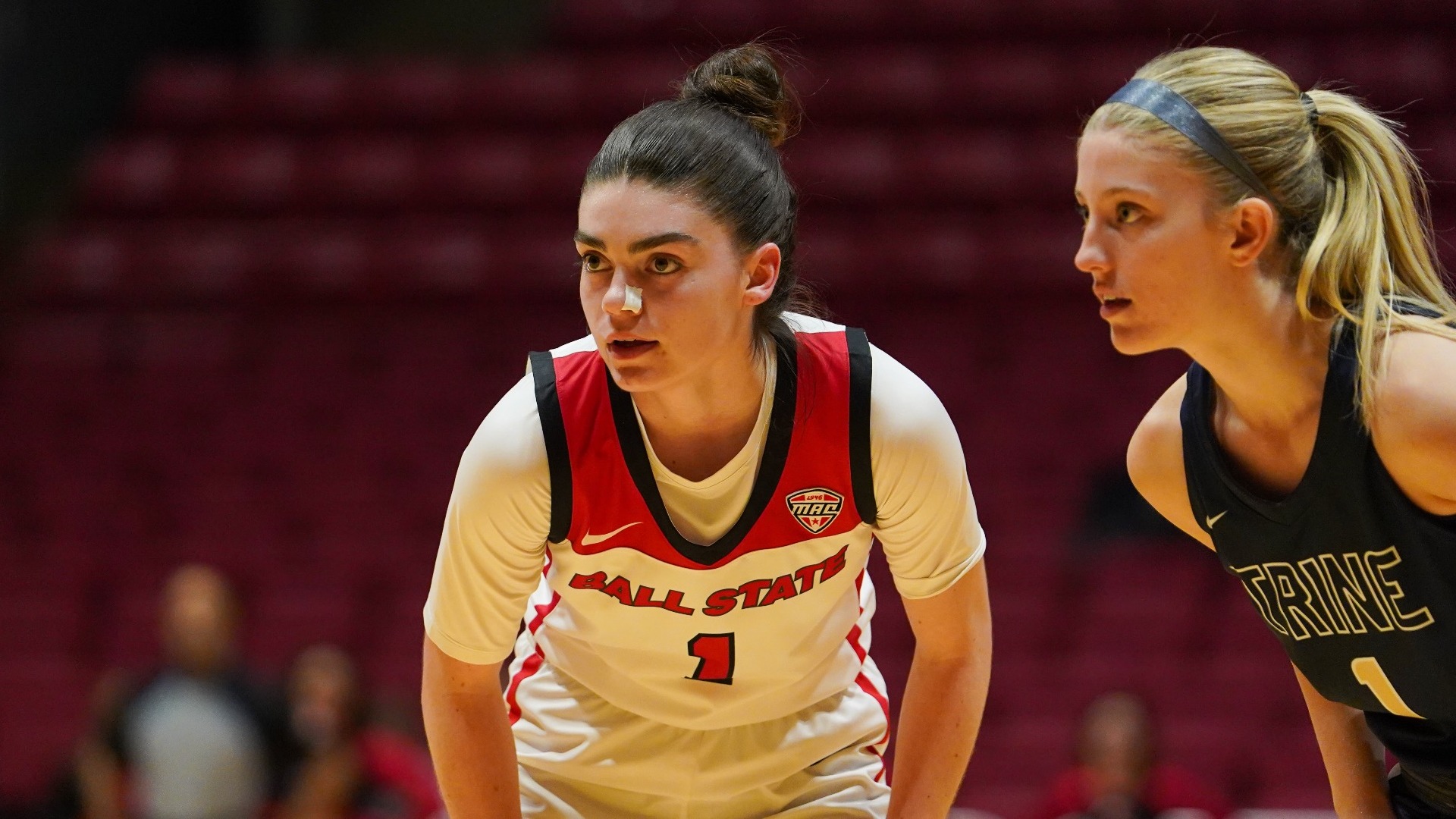 Hana Mühl - Women's Basketball - Ball State University Athletics