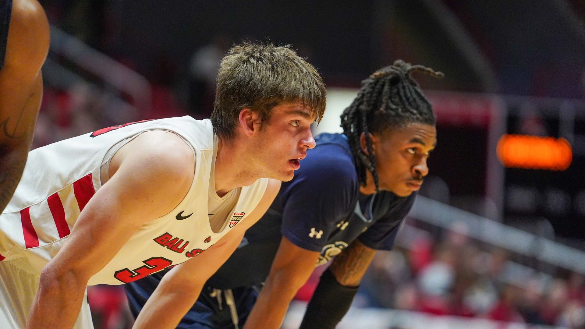 Mason Jones - Men's Basketball - Ball State University Athletics