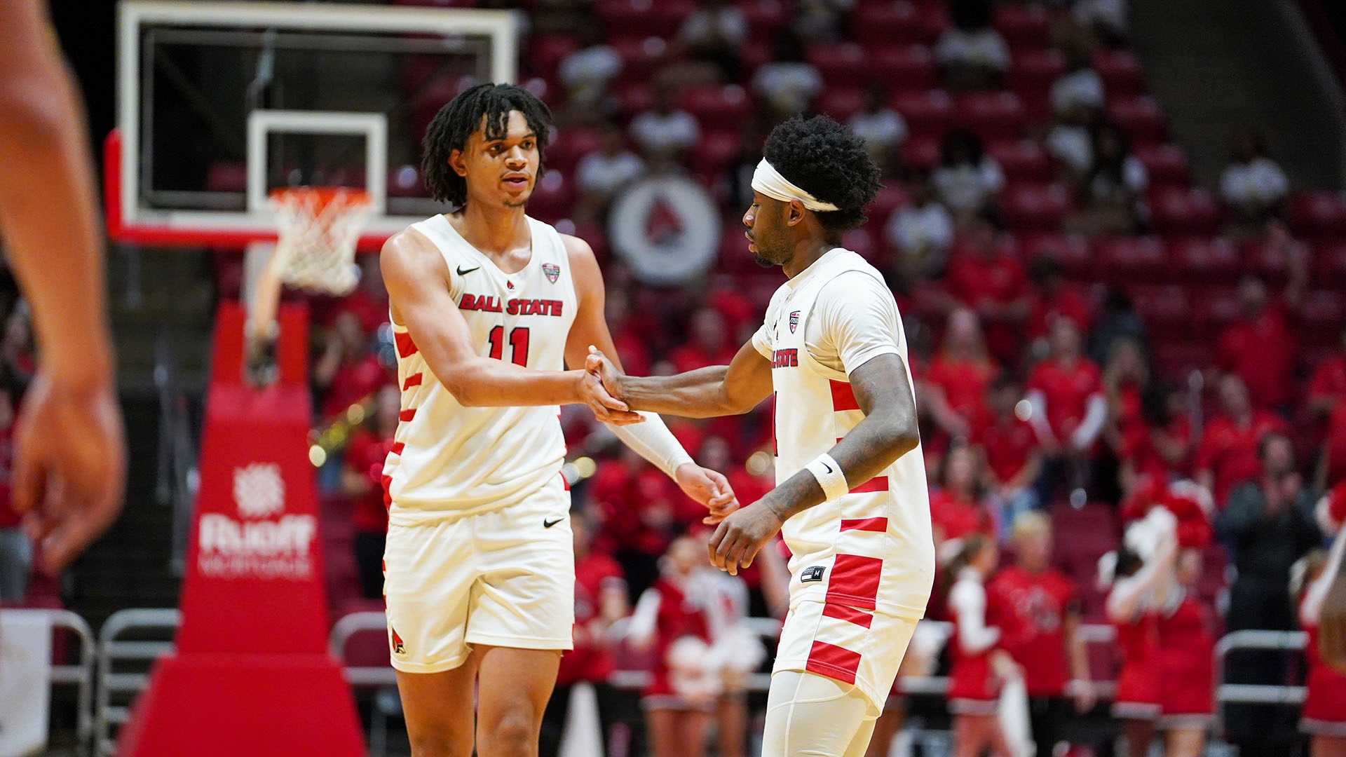 Jalin Anderson - Men's Basketball - Ball State University Athletics