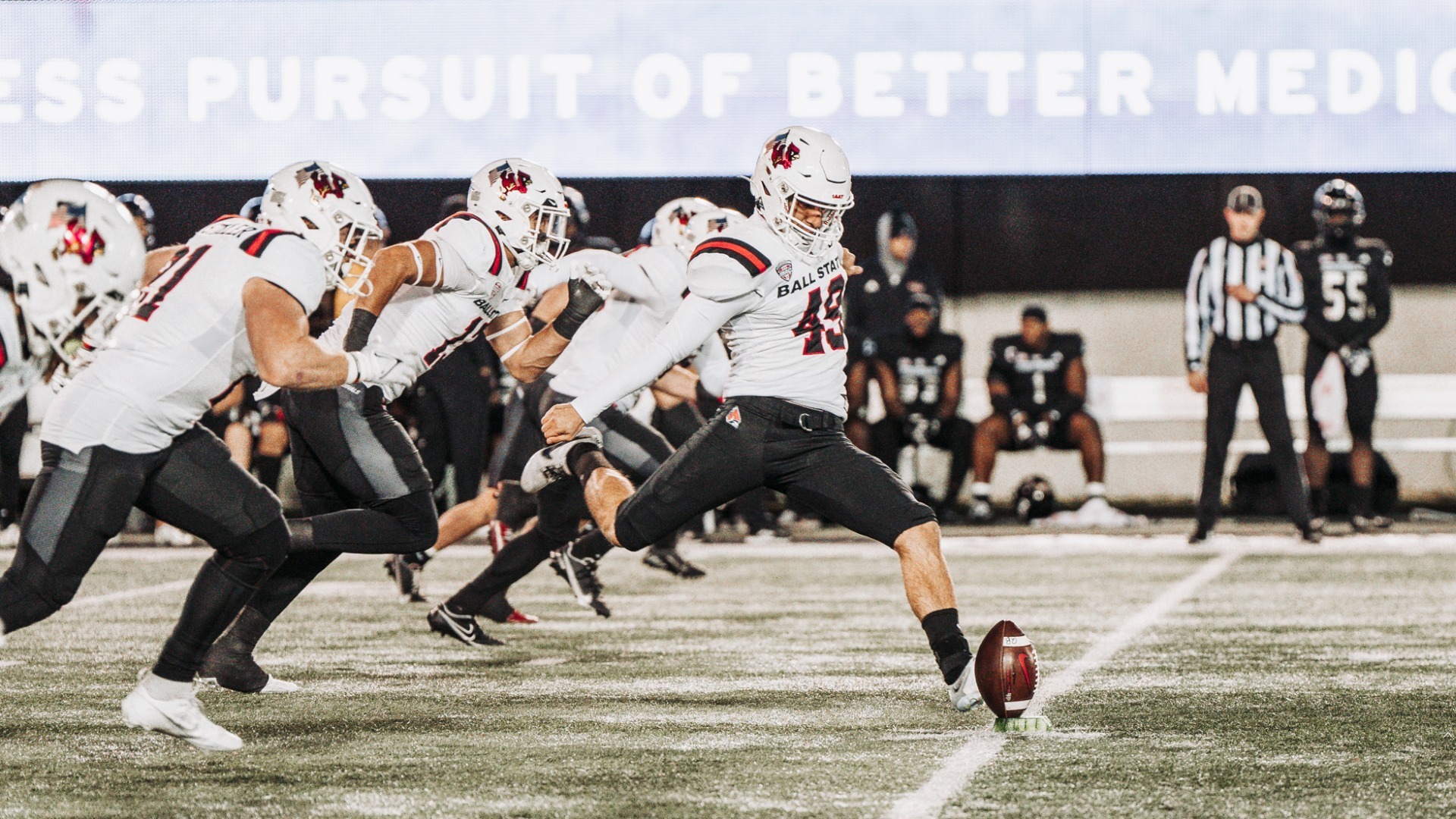 Jack Drake - Football - Ball State University Athletics