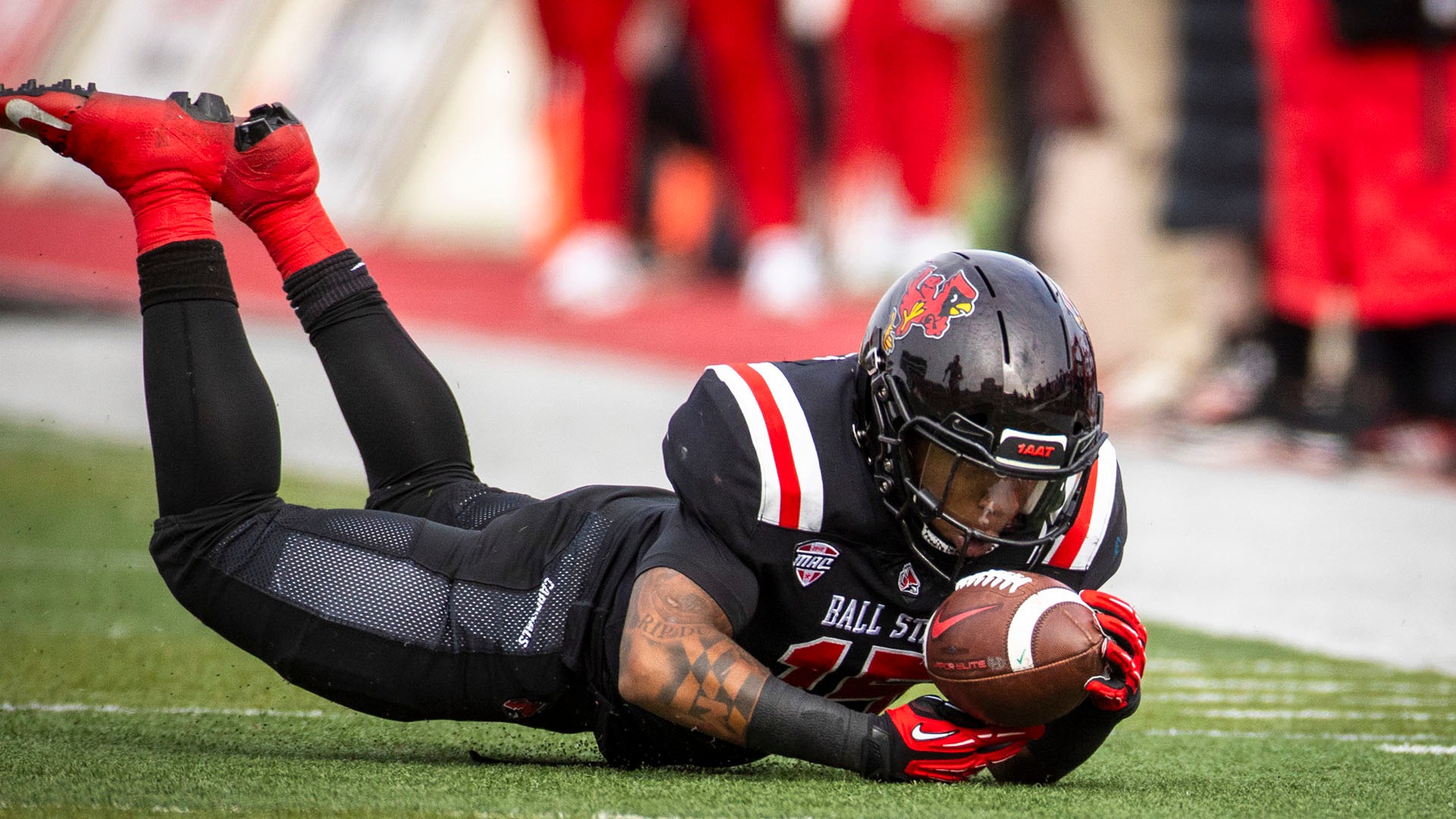 Marquez Cooper - Football - Ball State University Athletics