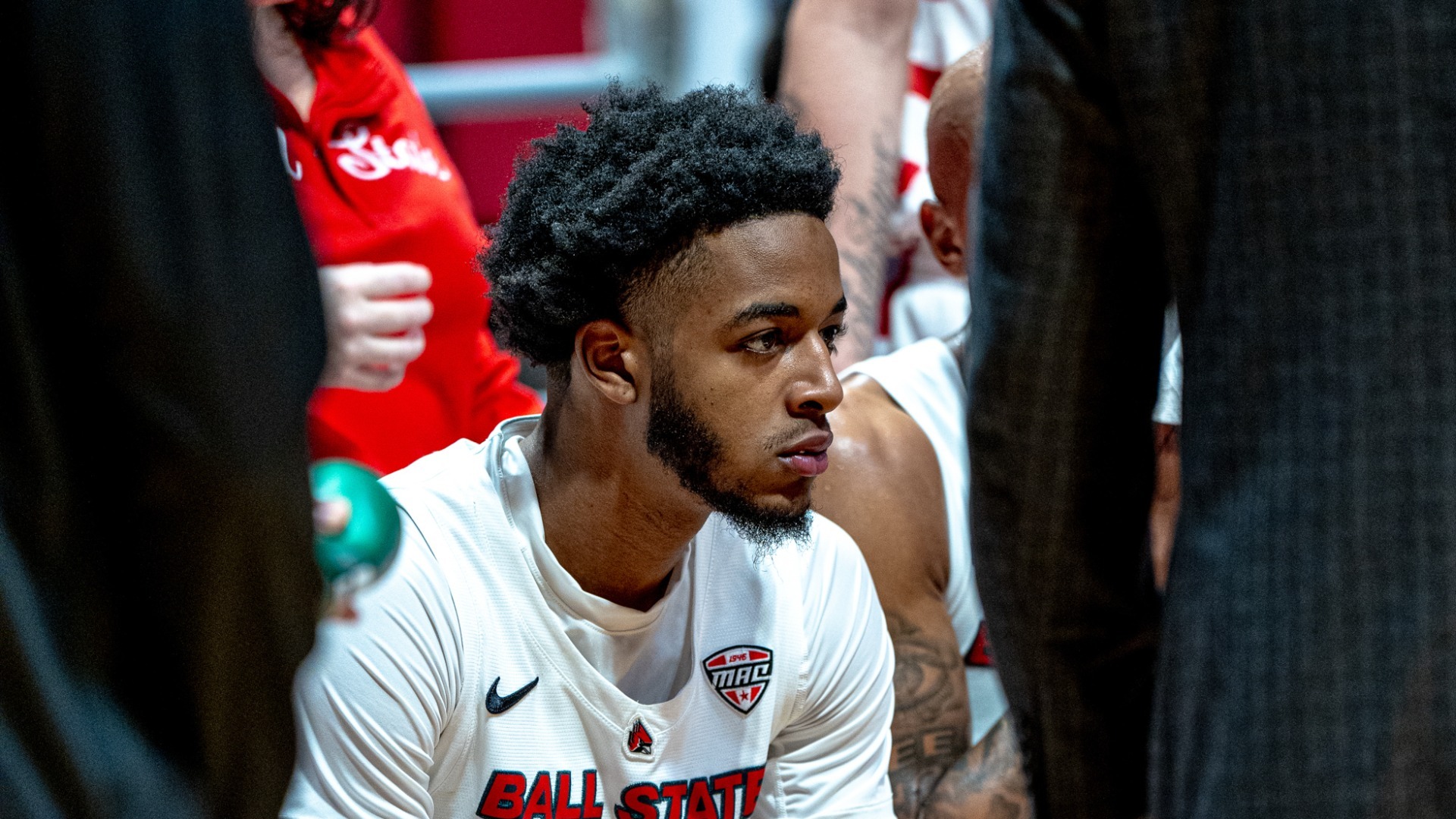 Joey Brown - Men's Basketball - Ball State University Athletics