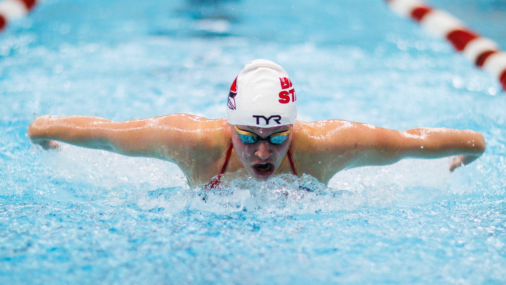 Alexa Von Holtz - Women's Swimming and Diving - Ball State University ...