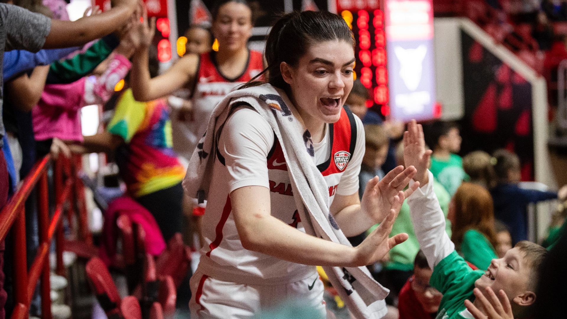 Hana Mühl - Women's Basketball - Ball State University Athletics