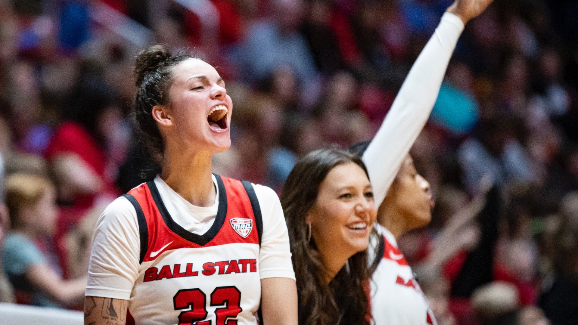 Women’s Basketball Remains Unscathed in #MACtion with Win Over BGSU ...