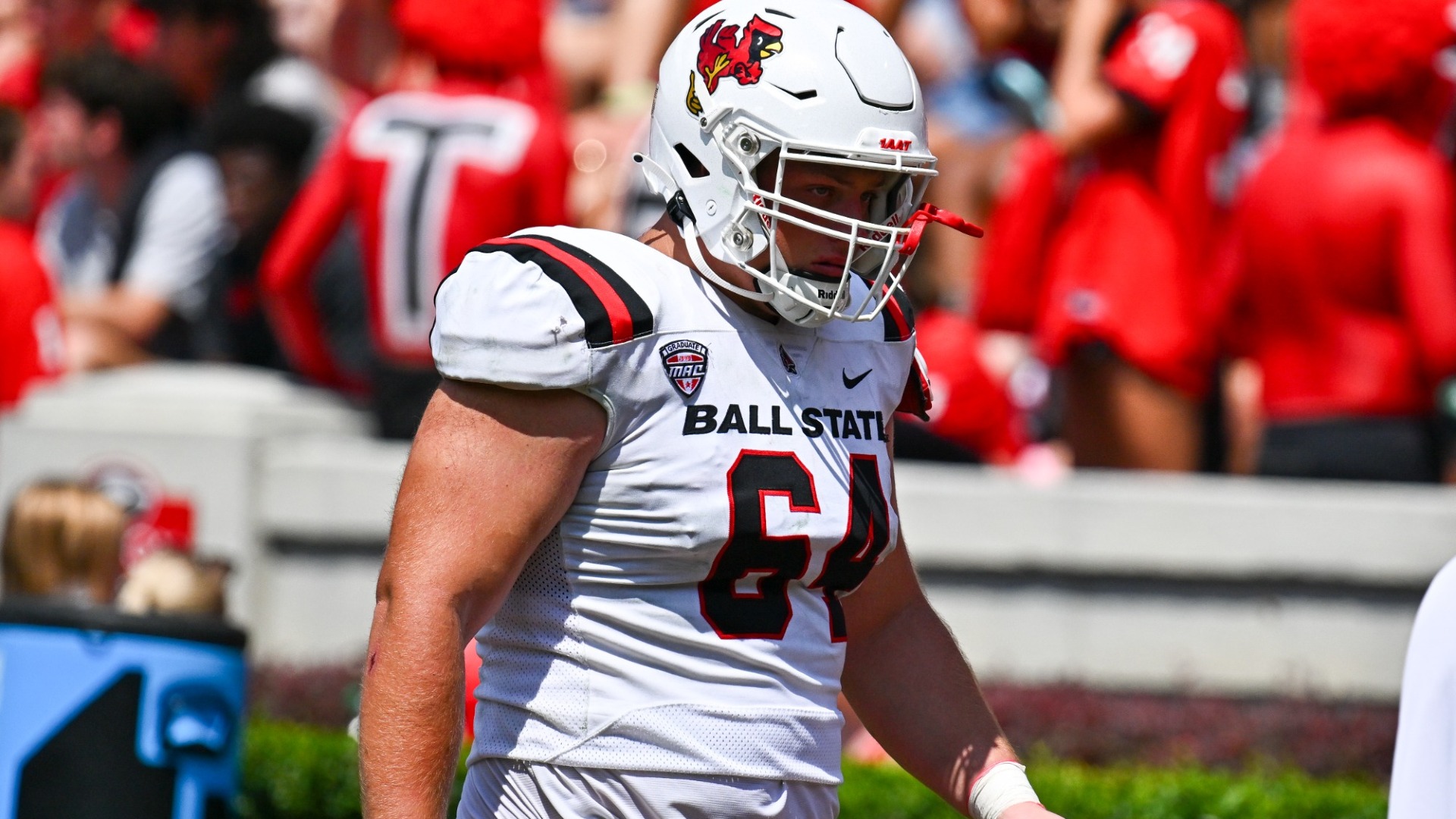 Jon Mucciolo - Football - Ball State University Athletics