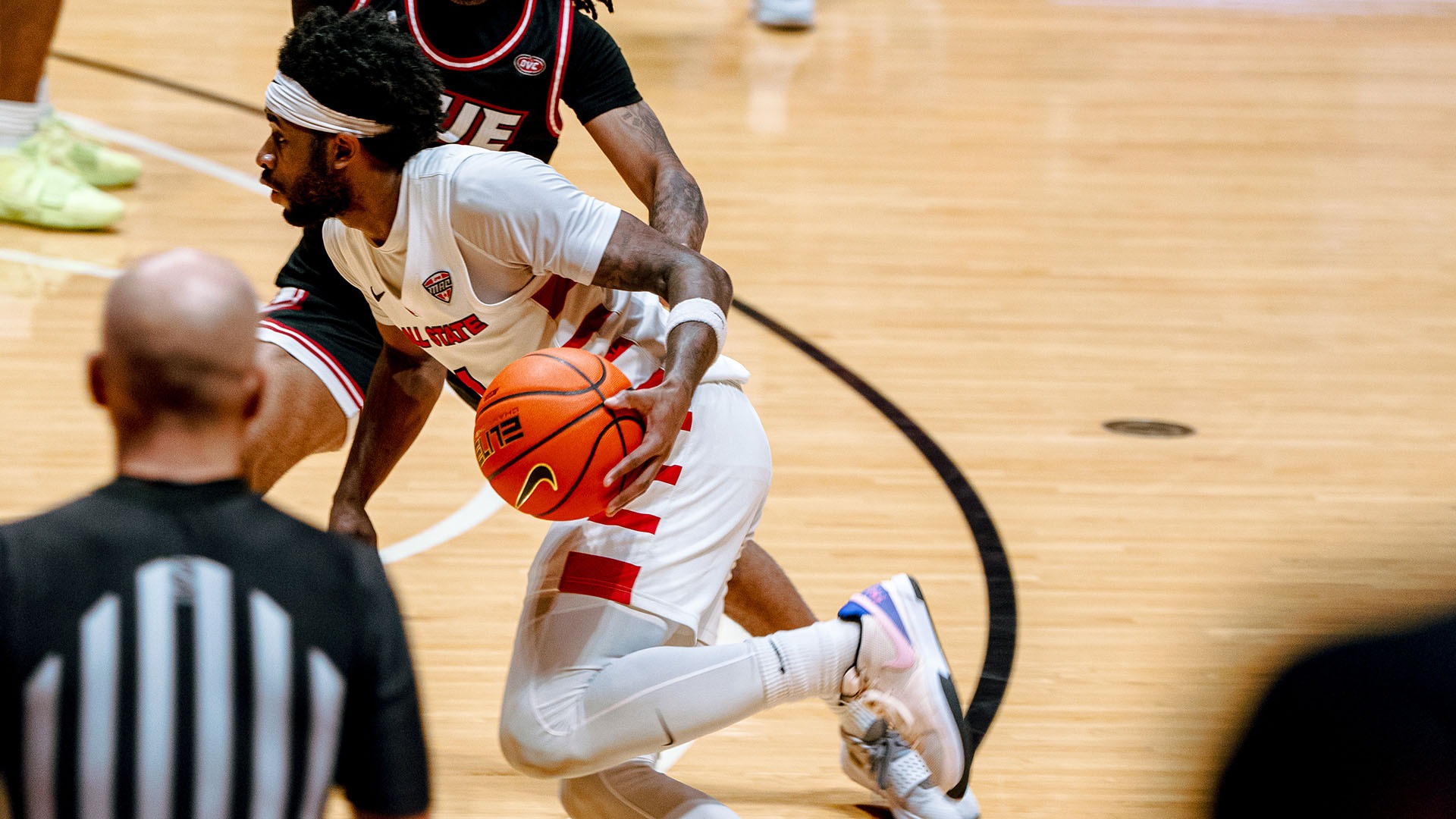 Jalin Anderson - Men's Basketball - Ball State University Athletics