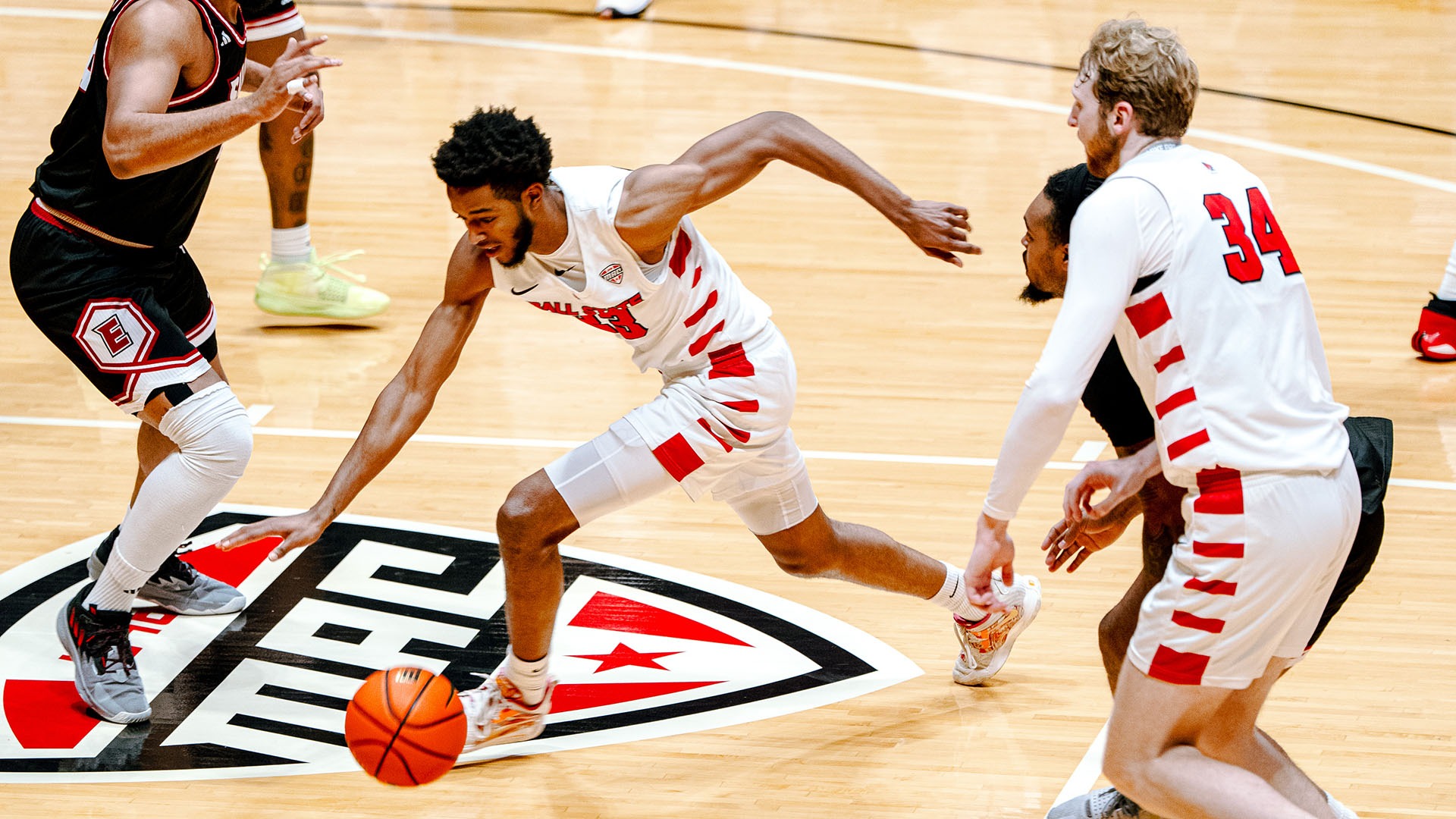 Joey Brown - Men's Basketball - Ball State University Athletics