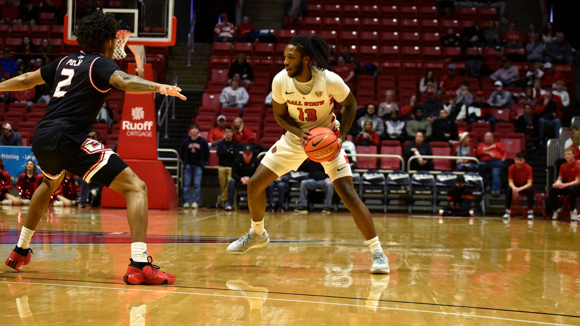 Trent Middleton Jr. - Men's Basketball - Ball State University Athletics