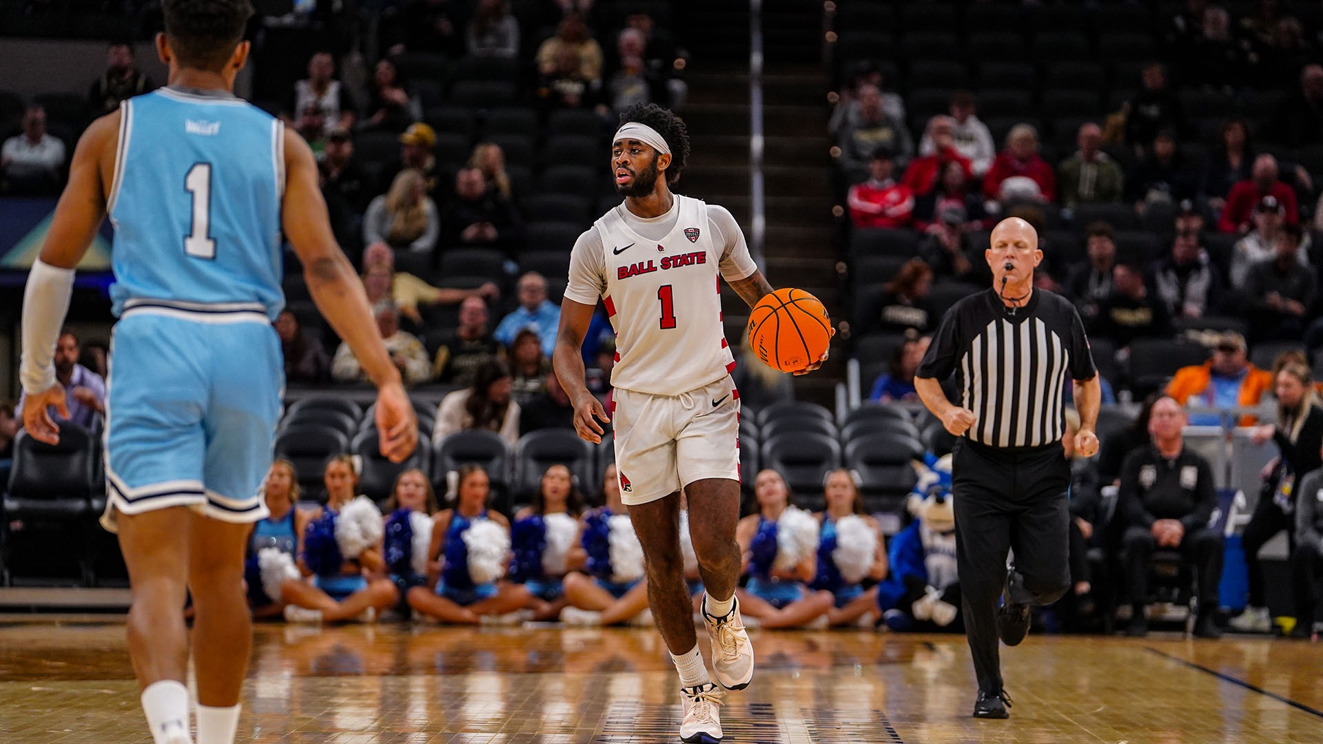 Jalin Anderson - Men's Basketball - Ball State University Athletics