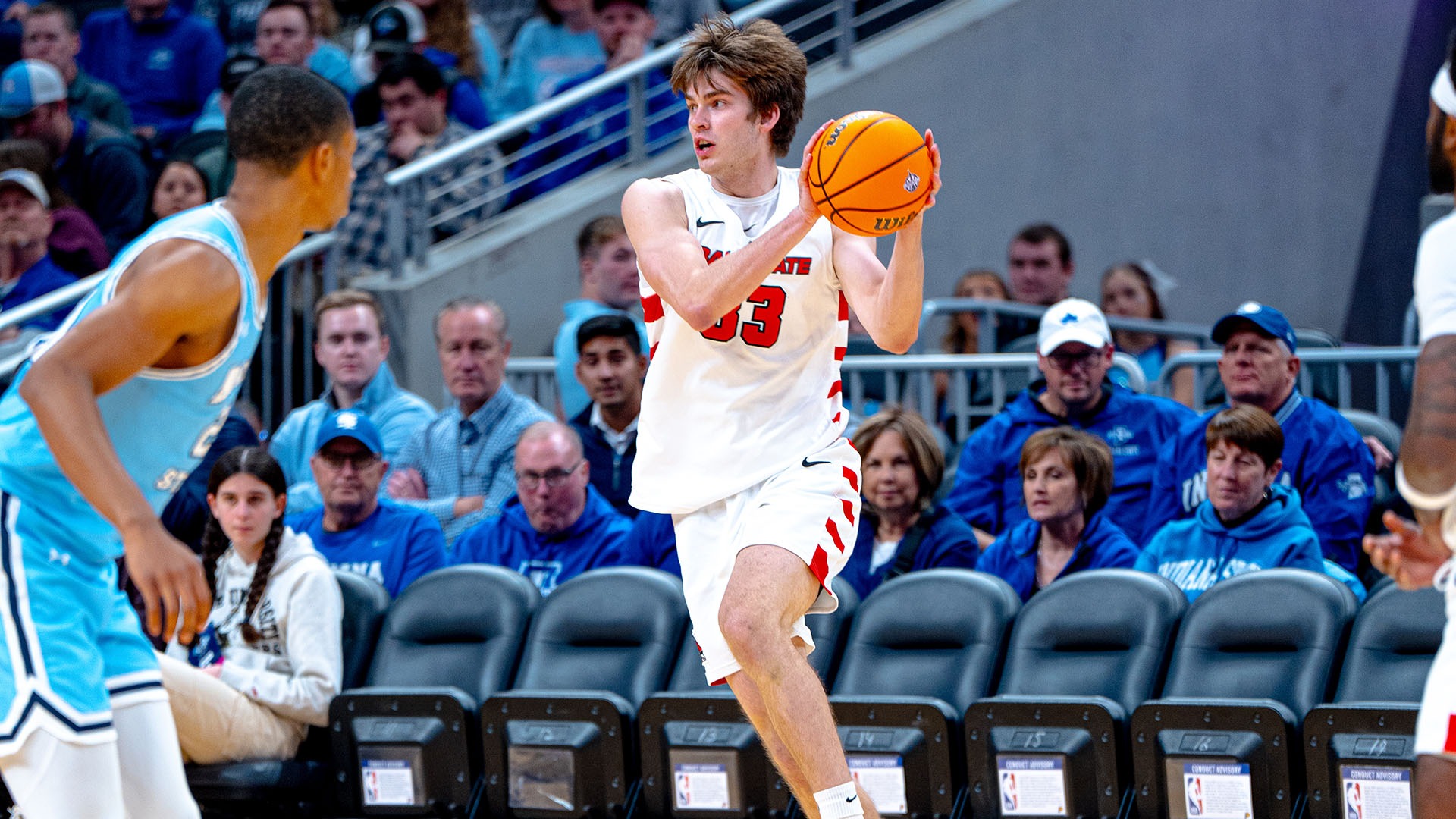 Mason Jones - Men's Basketball - Ball State University Athletics