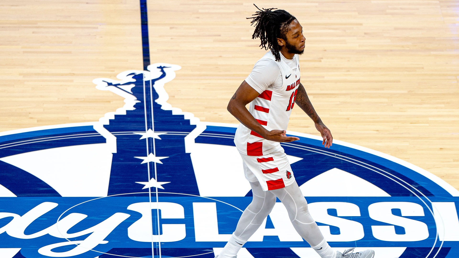 Trent Middleton Jr. - Men's Basketball - Ball State University Athletics