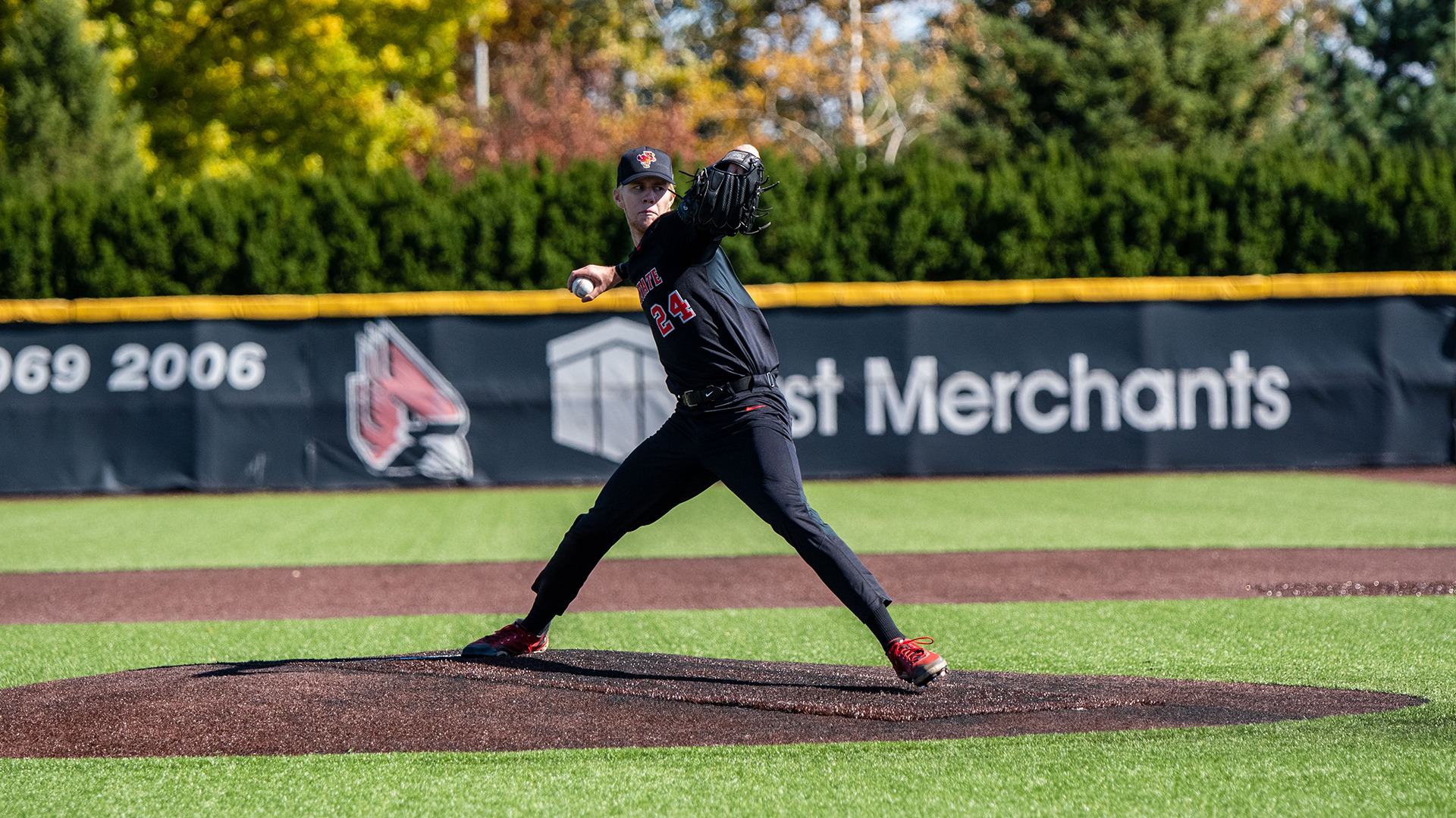 Ty Johnson - Baseball - Ball State University Athletics
