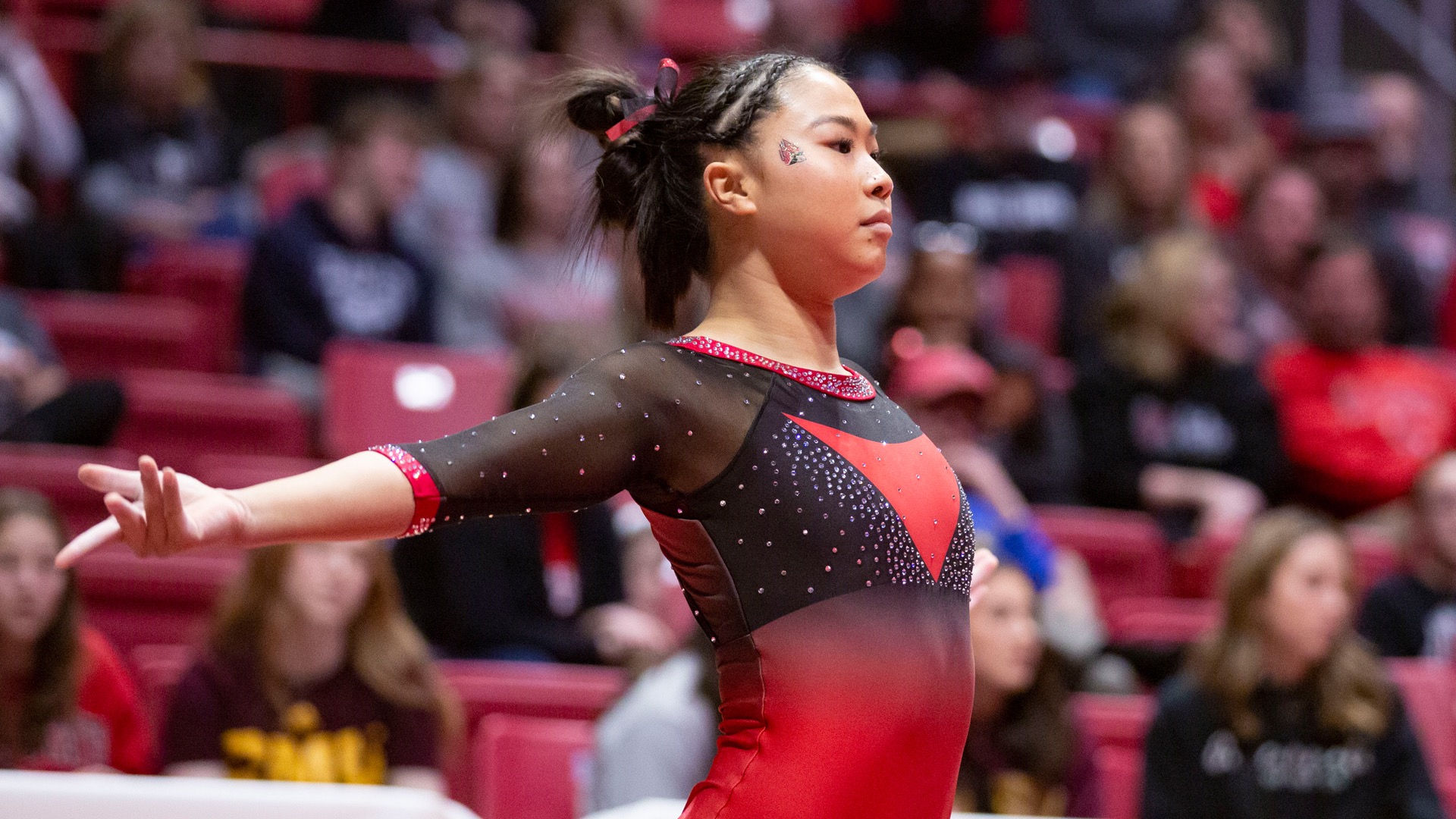 Grace Evans - Gymnastics - Ball State University Athletics