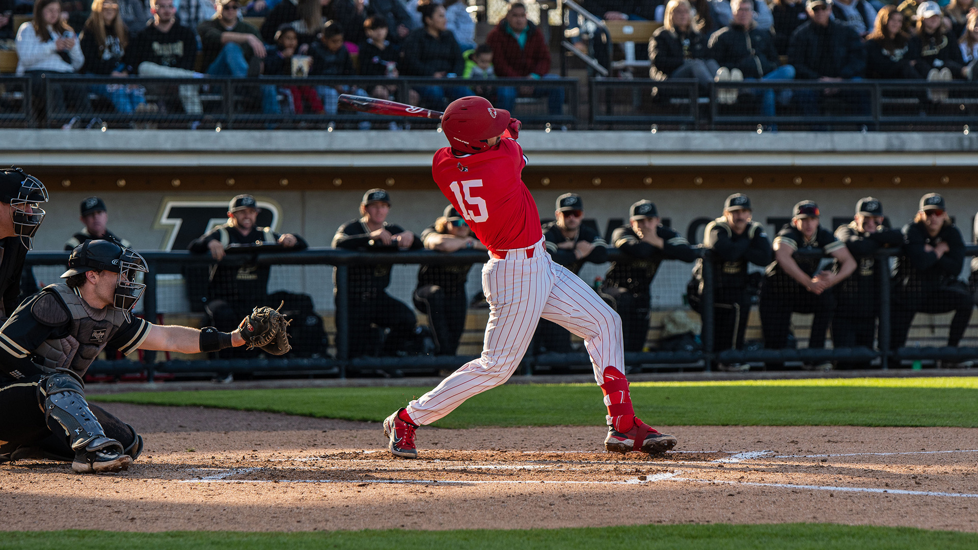 Justin Conant - Baseball - Ball State University Athletics