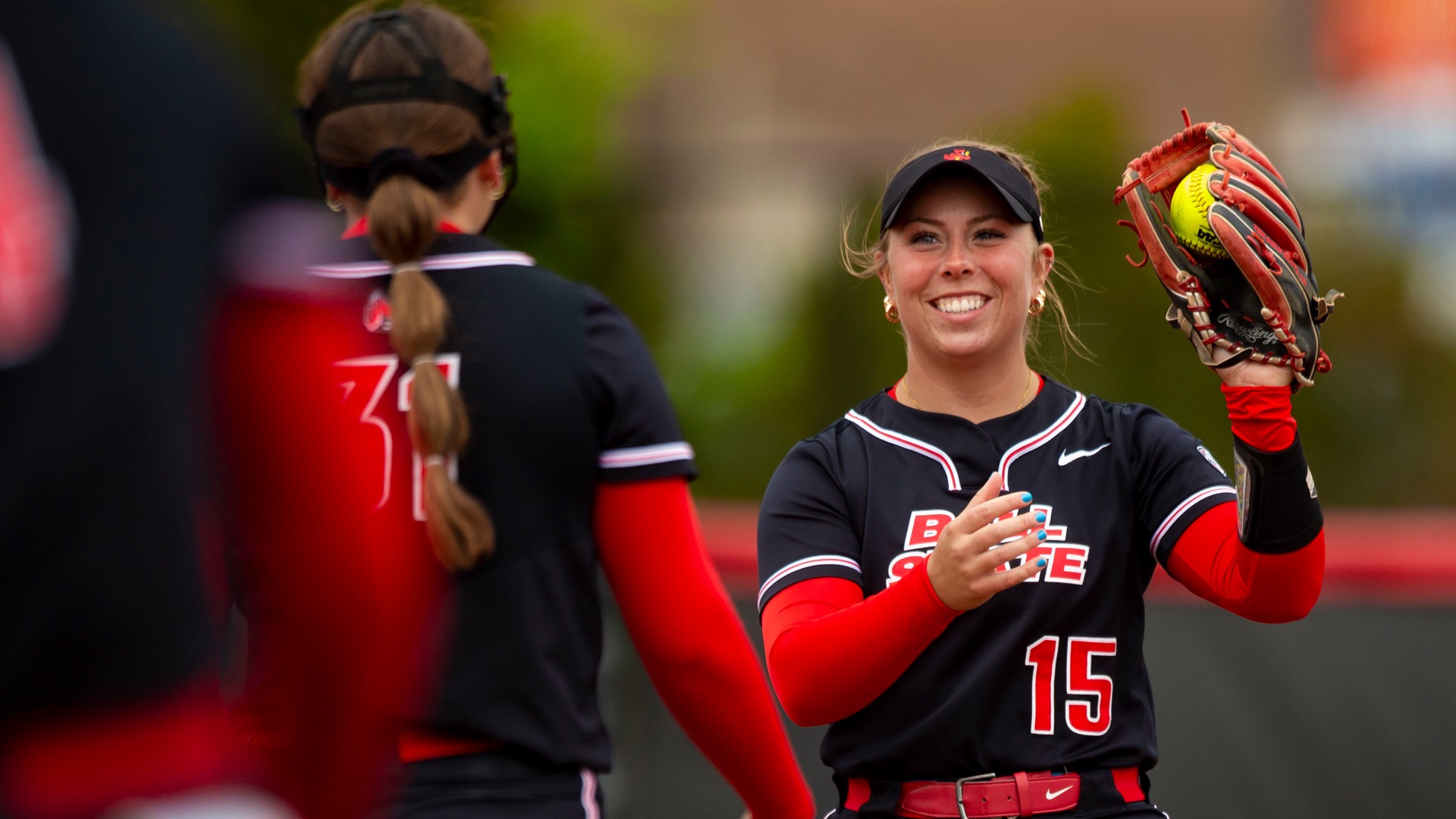 Softball Sweeps Saturday Doubleheader at Bowling Green - Ball State ...