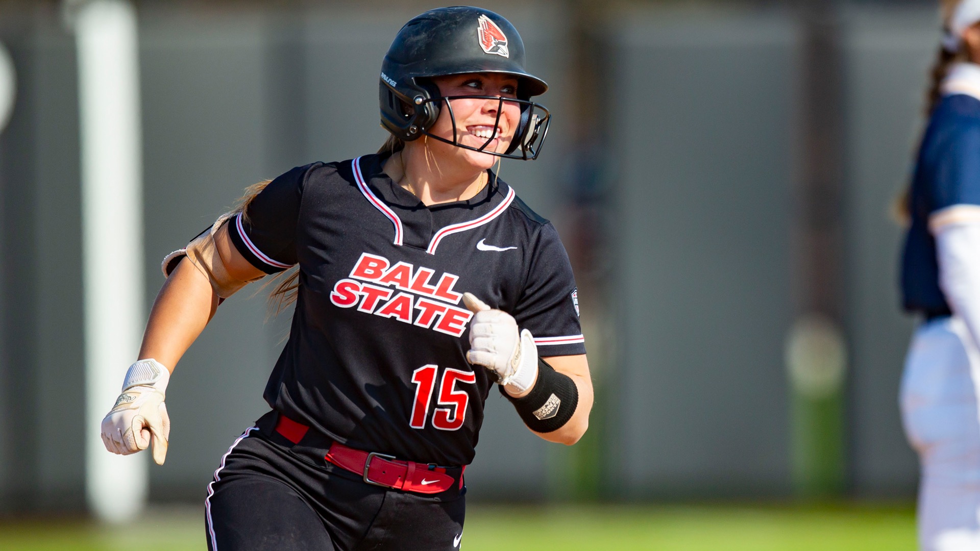 Long Ball Leads Softball Past Akron In Series Opener - Ball State ...