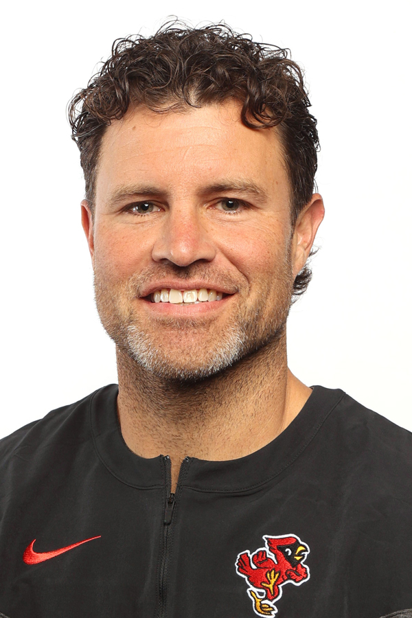 Brad Kline - Women's Volleyball Coach - Ball State University Athletics