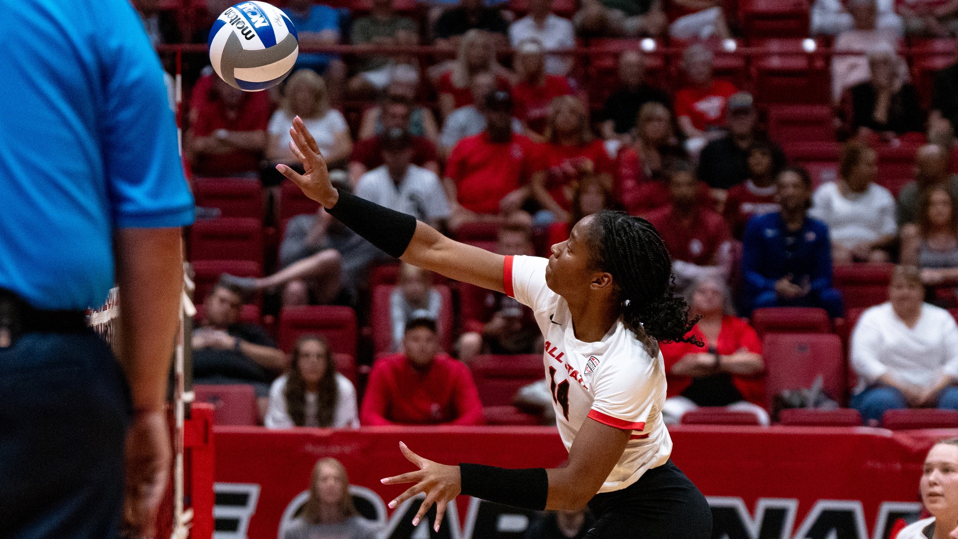 Aniya Kennedy - Women's Volleyball - Ball State University Athletics