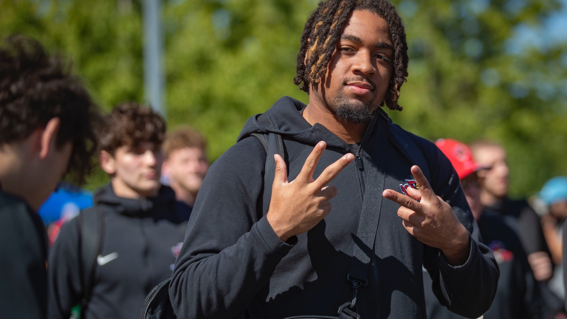 Caden Johnson - Football - Ball State University Athletics