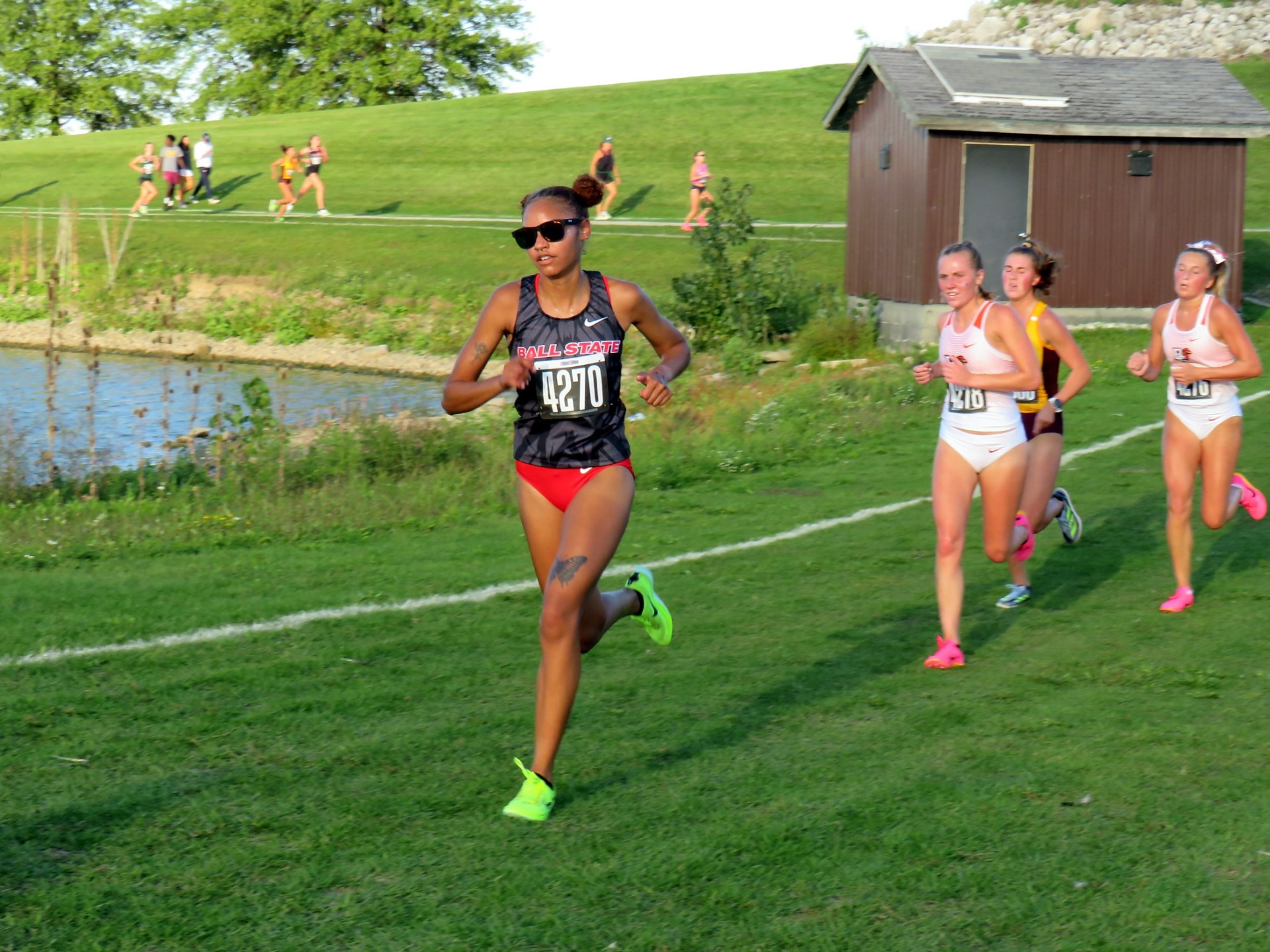 Jessica Velez - Cross Country - Ball State University Athletics