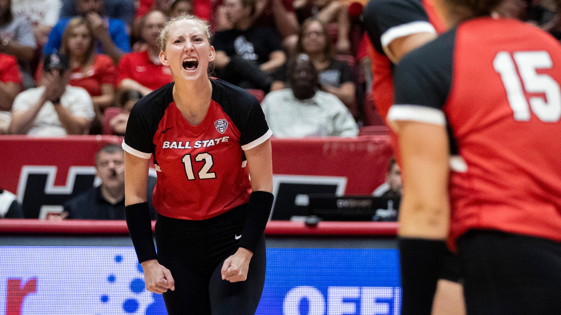 Cait Snyder - Women's Volleyball - Ball State University Athletics