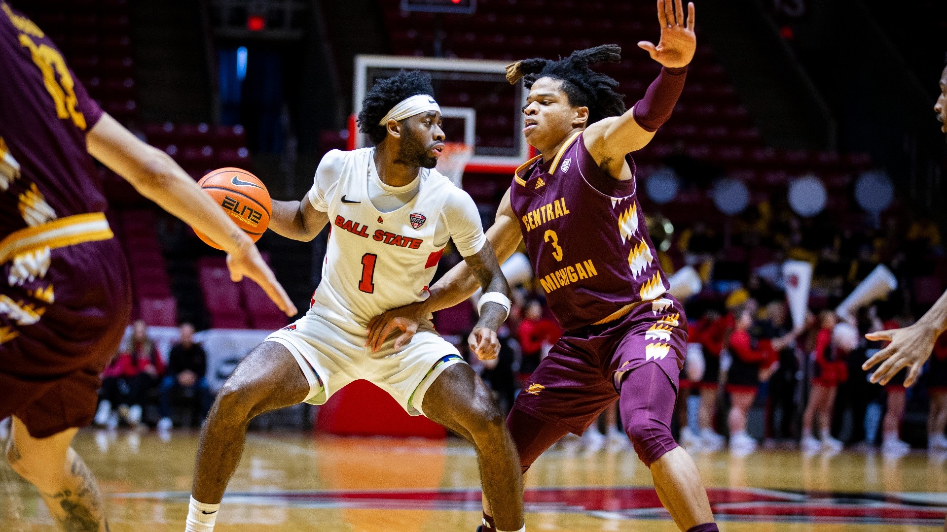Jalin Anderson - Men's Basketball - Ball State University Athletics