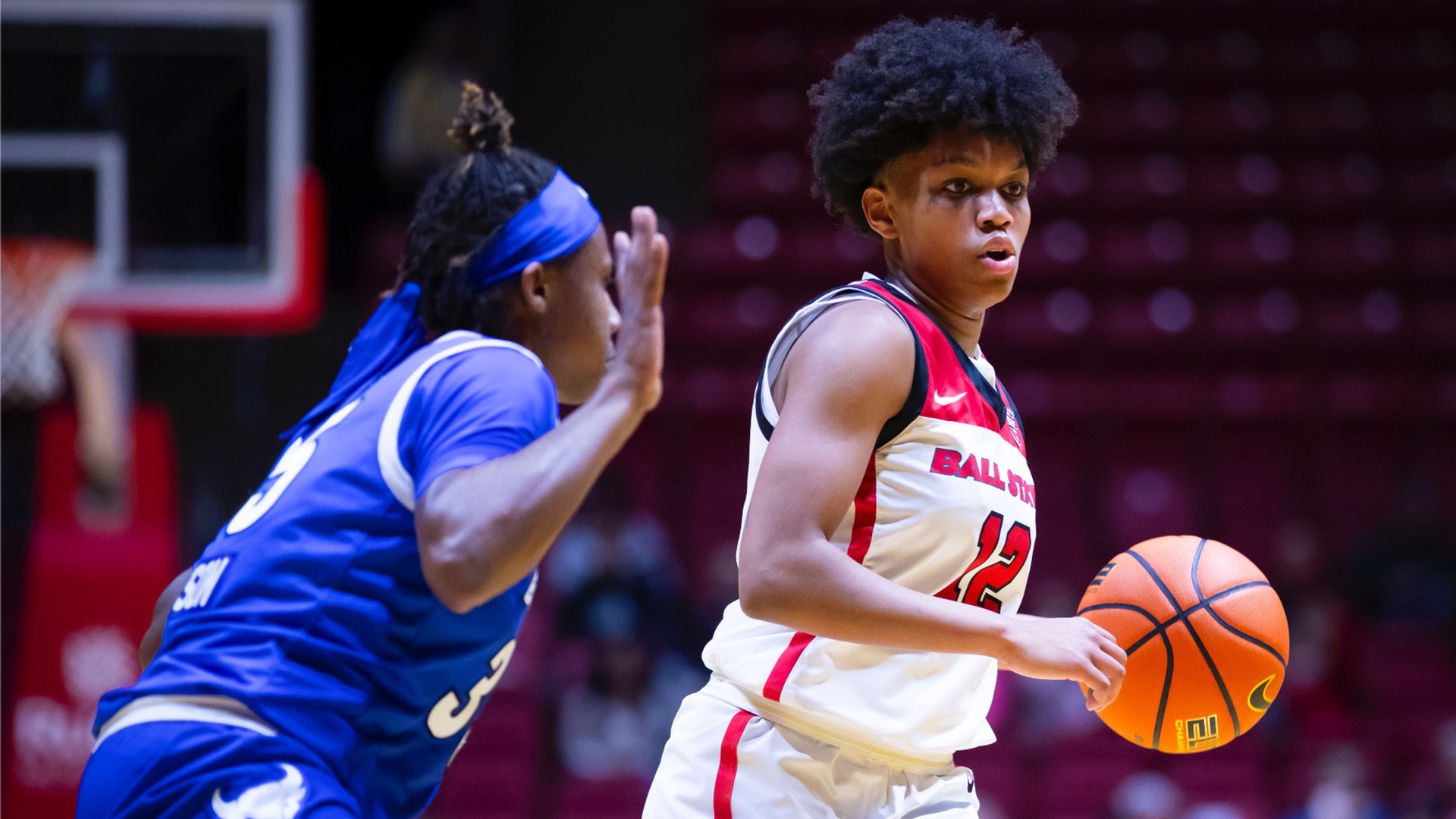 Nyla Hampton - Women's Basketball - Ball State University Athletics