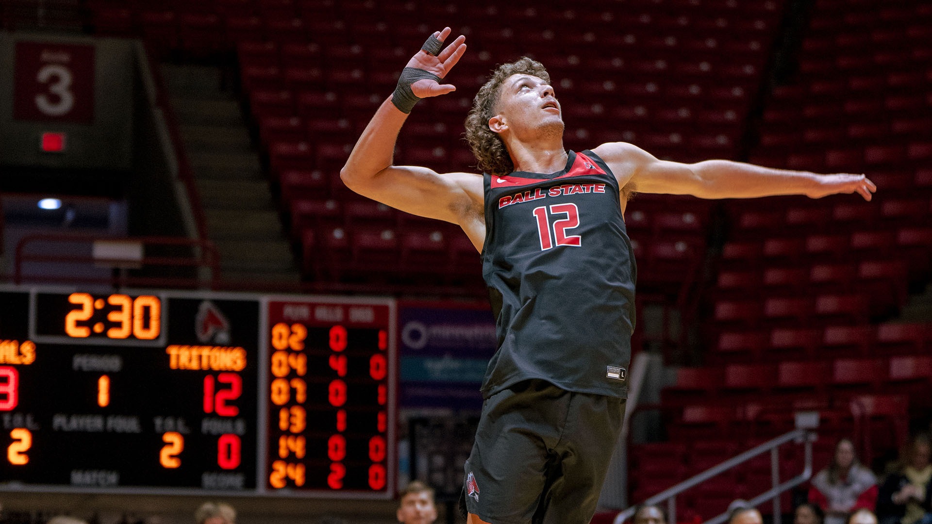 Ryan Bartz - Men's Volleyball - Ball State University Athletics