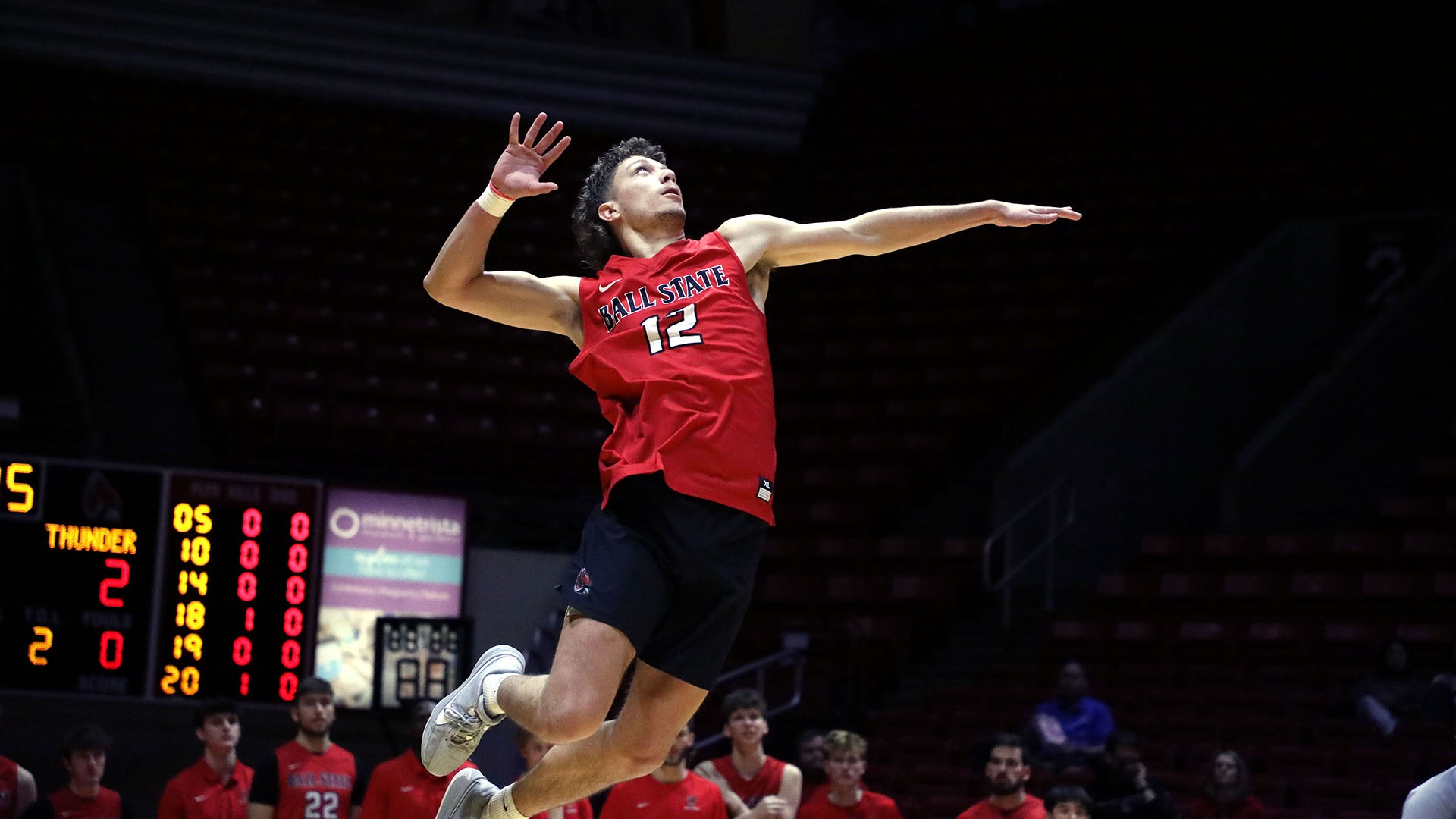 Ryan Bartz - Men's Volleyball - Ball State University Athletics