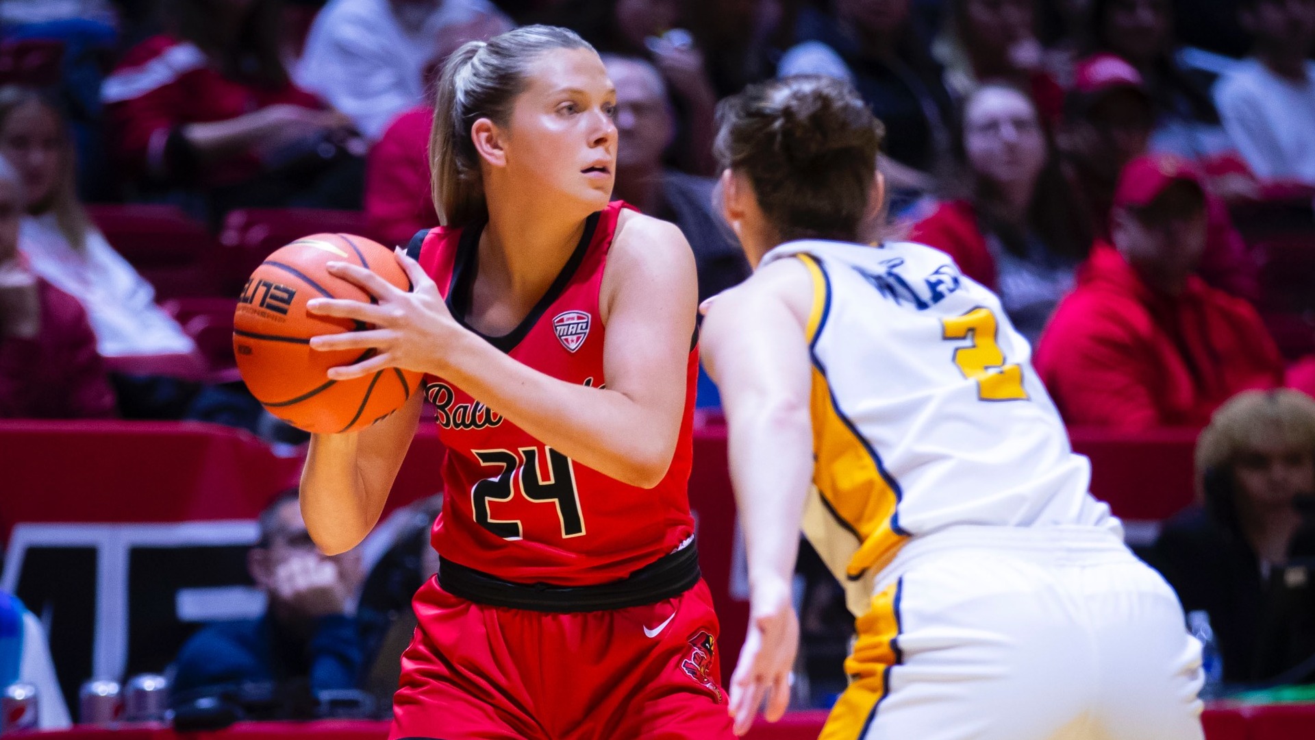 Are YOU Ready For It? WBB Opens Season at Home Monday Against Old ...