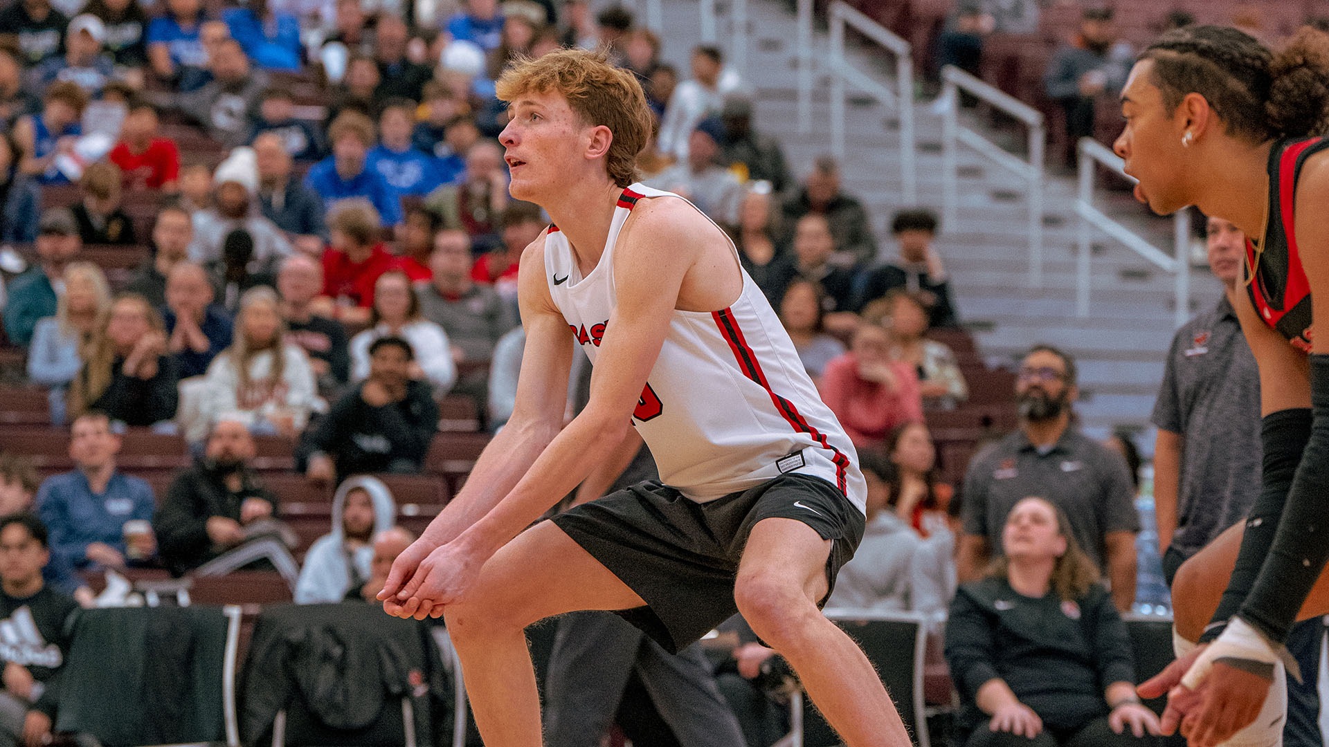 Patrick Rogers - Men's Volleyball - Ball State University Athletics