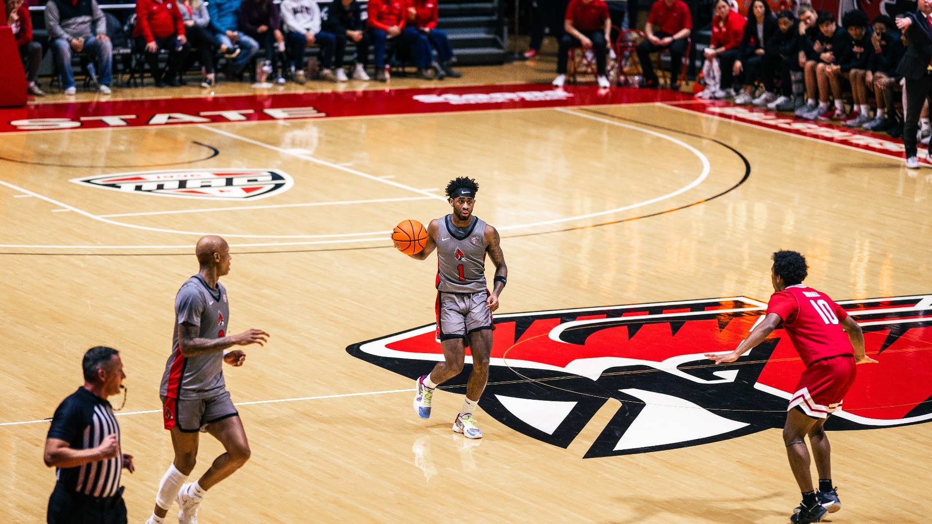 Jalin Anderson - Men's Basketball - Ball State University Athletics