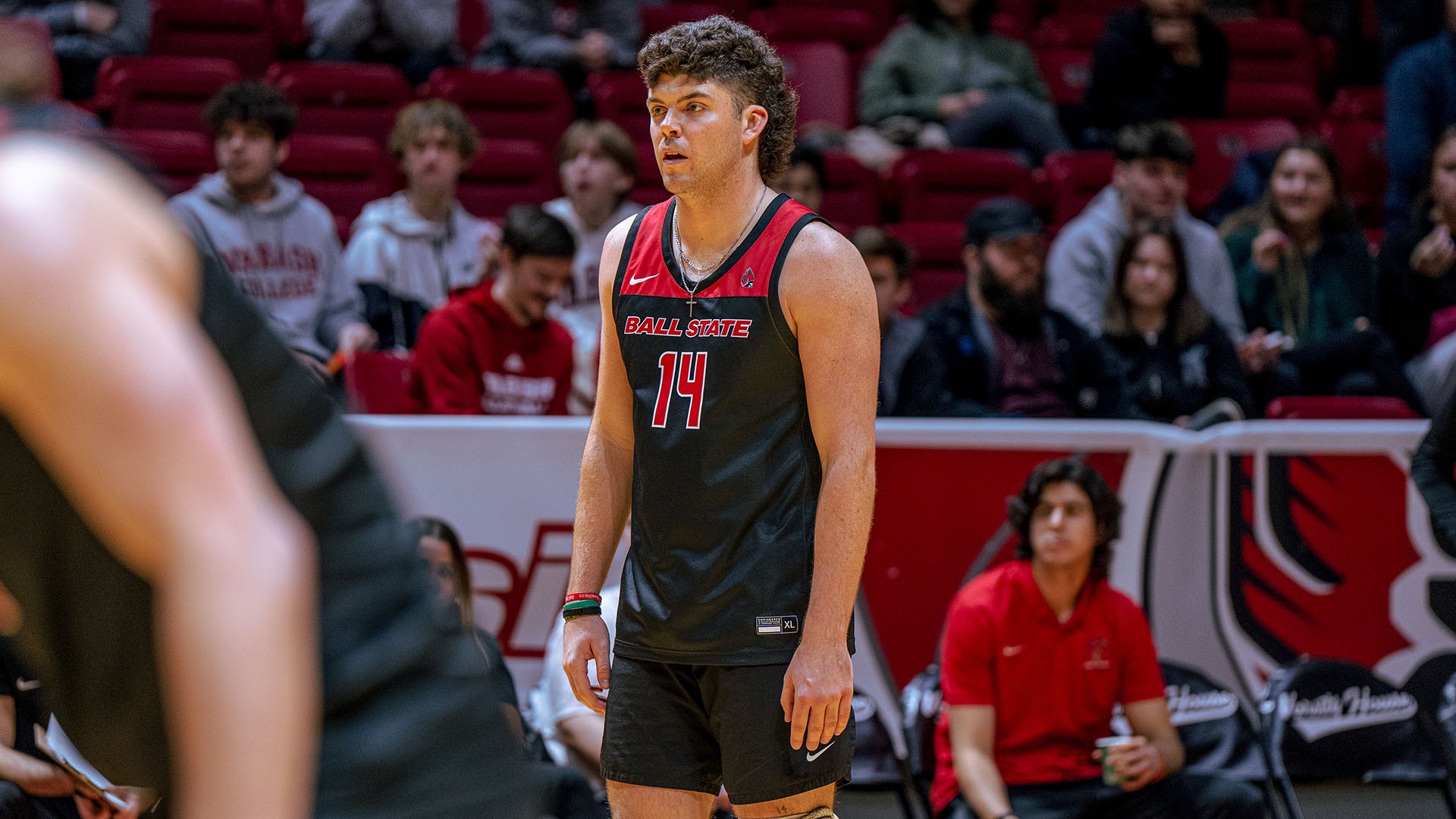 Dyer Ball - Men's Volleyball - Ball State University Athletics