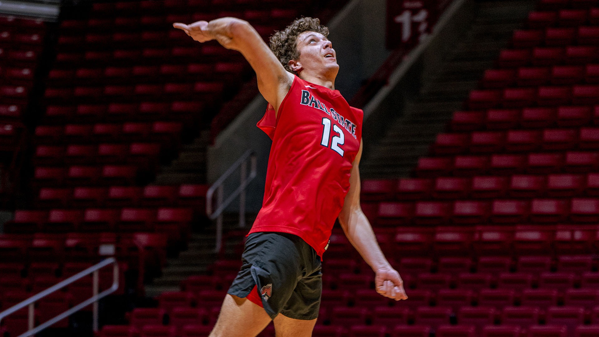 Ryan Bartz - Men's Volleyball - Ball State University Athletics