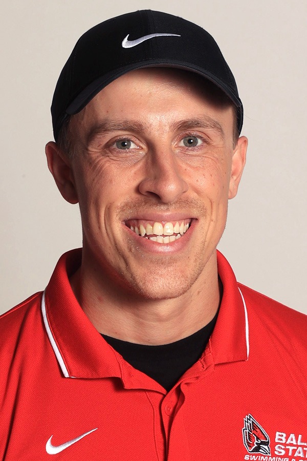 Brendon Stevens - Men's Swimming and Diving Coach - Ball State ...