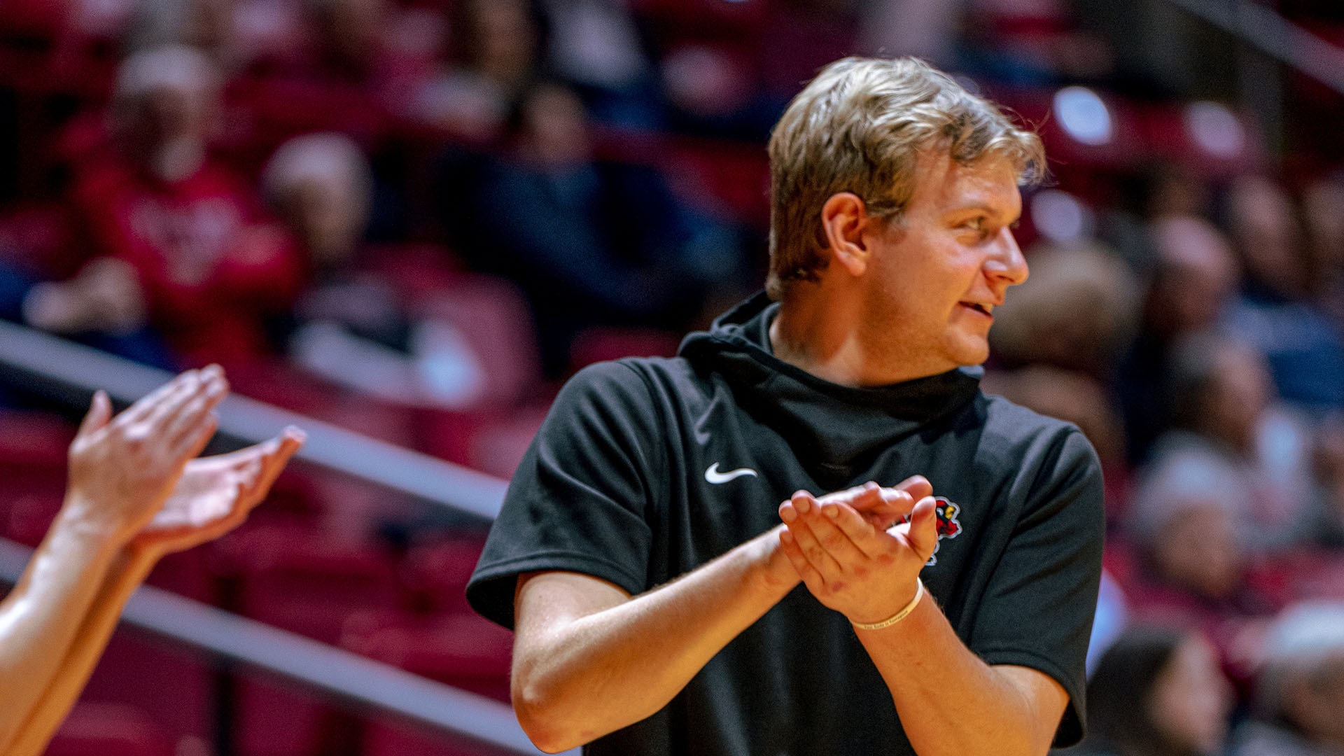 Lukas Pytlak - Men's Volleyball - Ball State University Athletics